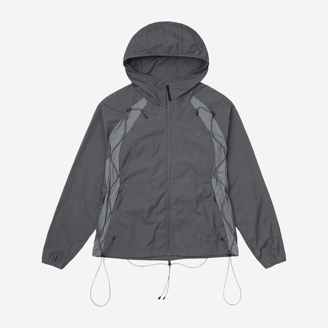 산산기어 백팩 자켓 그레이 - 24SS | Sansan Gear | KREAM