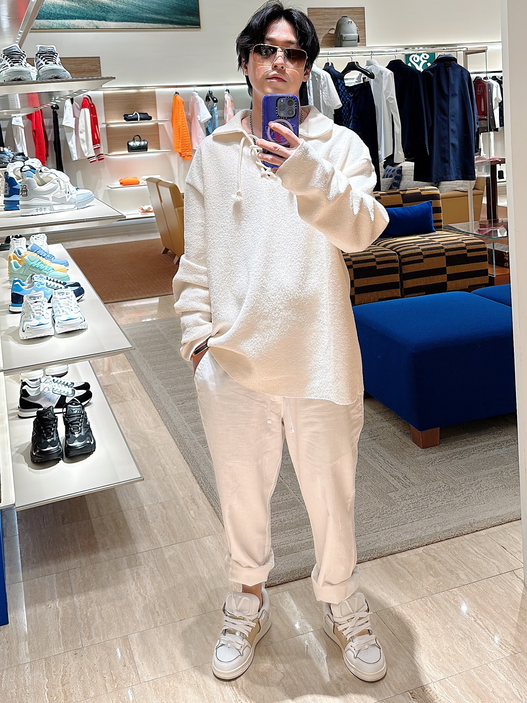 윤석 (@choi_77) 님의 게시물 | KREAM