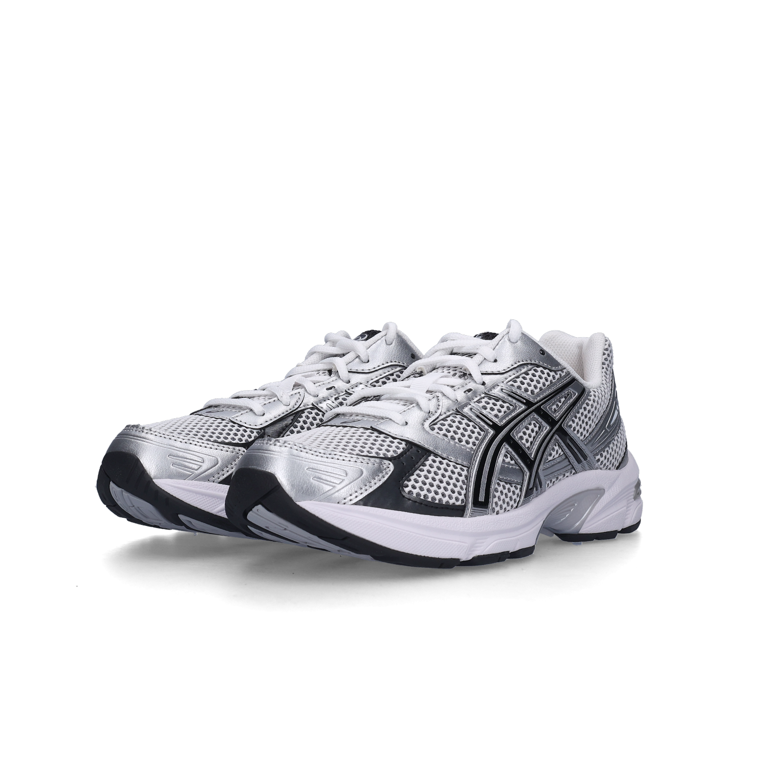 아식스 젤 1130 화이트 블랙 | KREAM