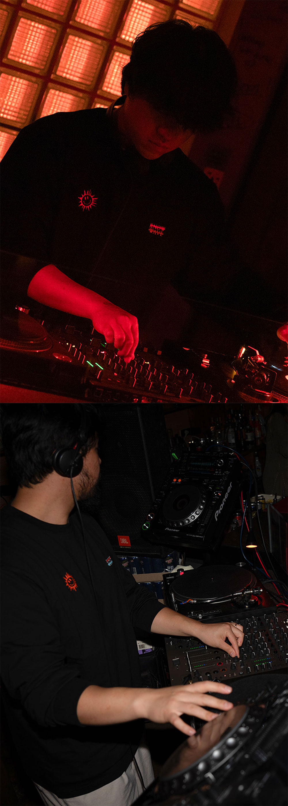 노우웨이브 써니스마일 티셔츠 화이트 | Knowwave | KREAM