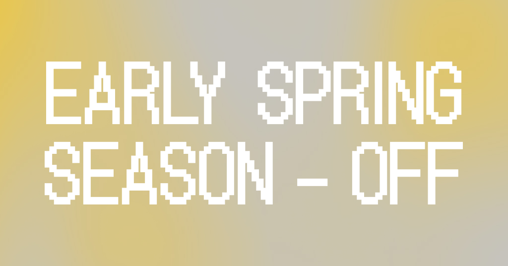 Spring 얼리 시즌 오프 | KREAM