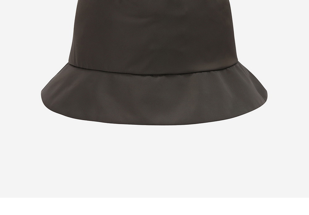 나나서카 마이크로 터치 트윌 쉐입 메모리 버킷햇 올리브 | 77circa | KREAM