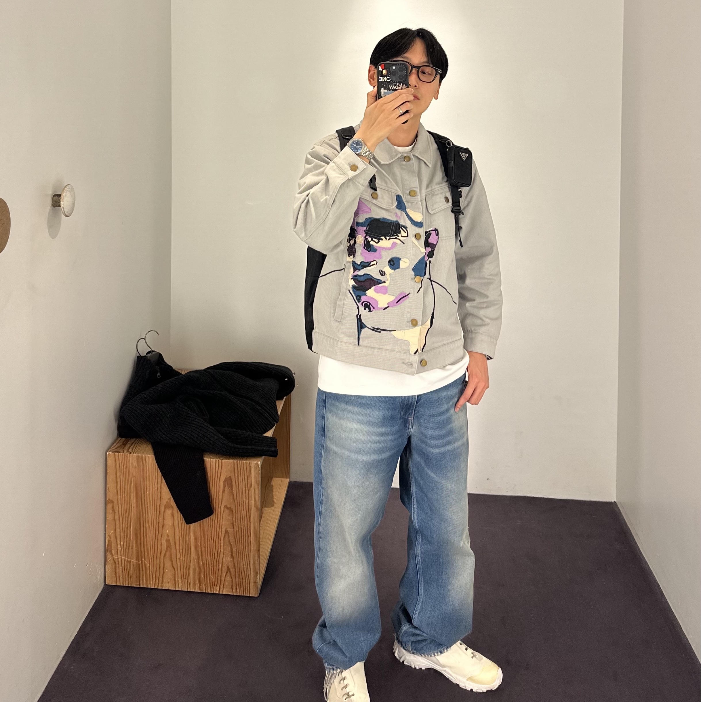 장롱이 (@_zanglong) 님의 게시물 | KREAM