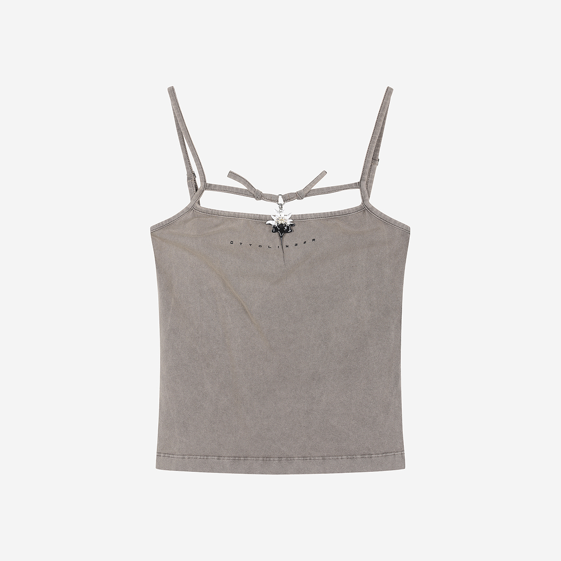 오토링거 우먼 참드 탑 라이트 브라운 | Ottolinger | KREAM