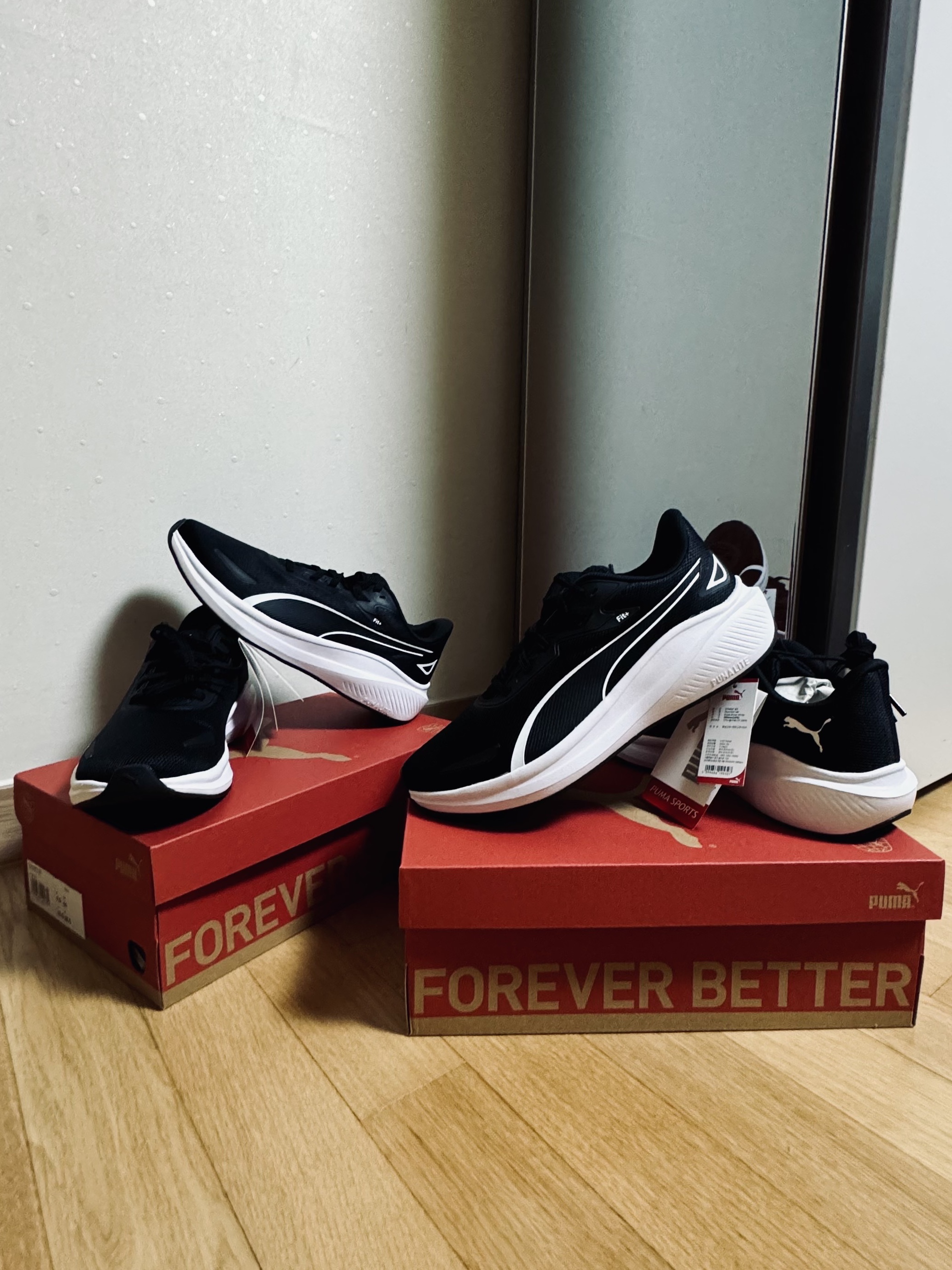 푸마 200배 | KREAM