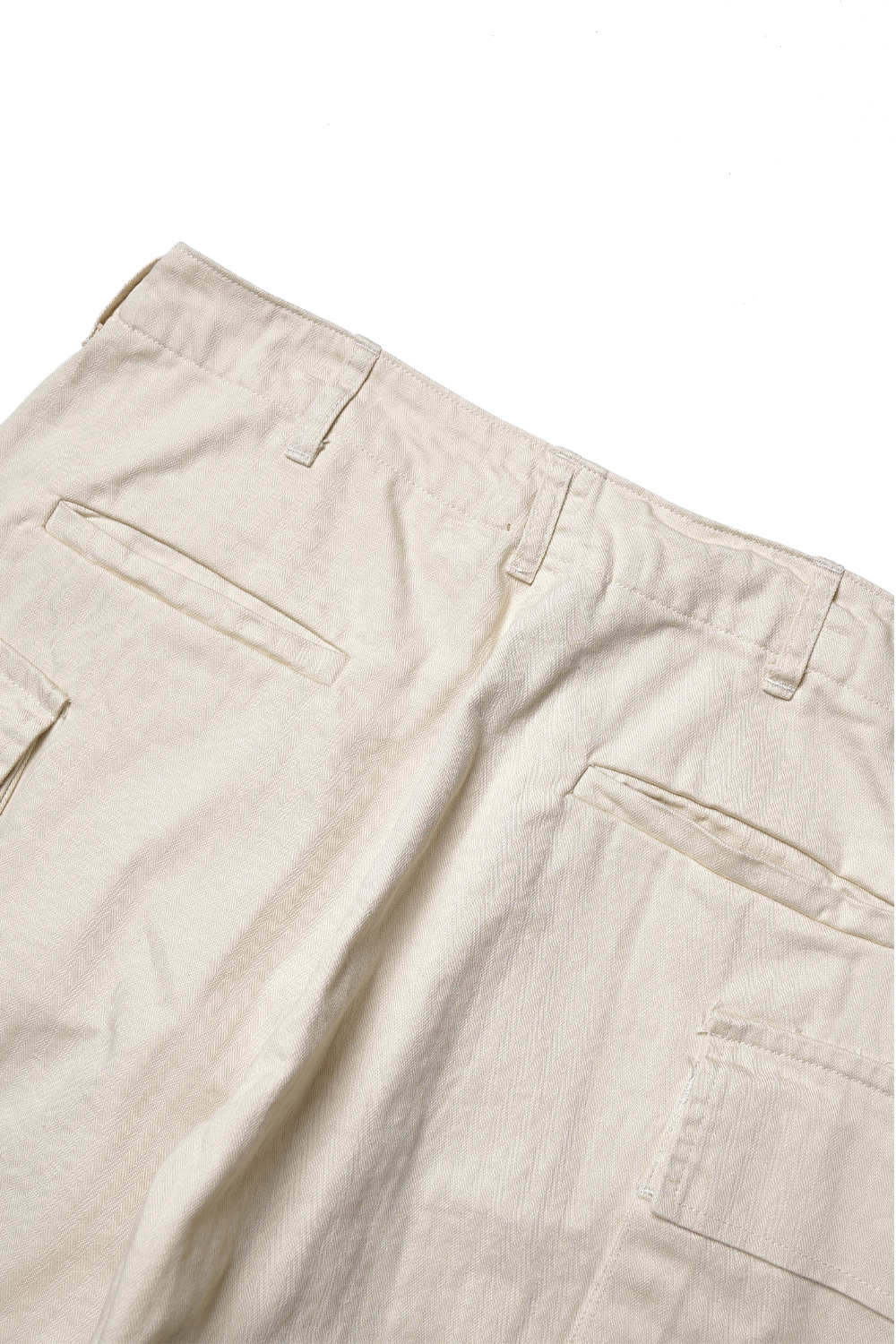 와이엠씨엘 케이와이 US M-43 HBT 카고 팬츠 내추럴 | YMCL KY | KREAM