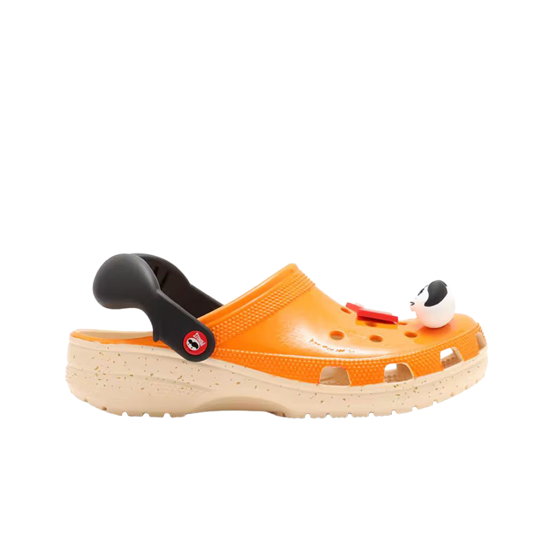 크록스 x 프링글스 클래식 클로그 레드 오렌지 | Crocs | KREAM