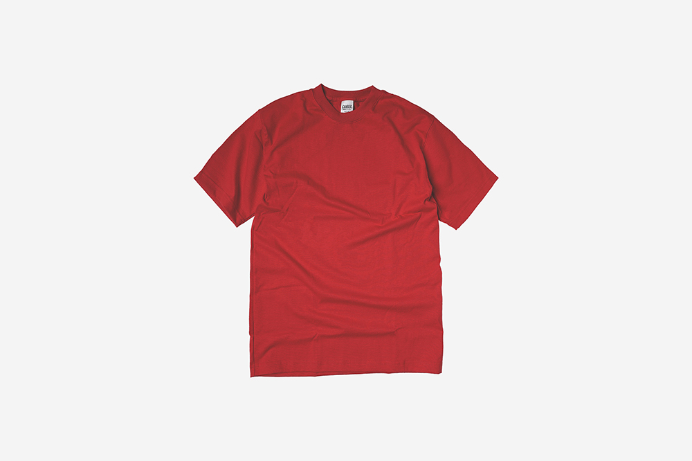 캠버 USA 맥스웨이트 티셔츠 레드 | Camber USA | KREAM