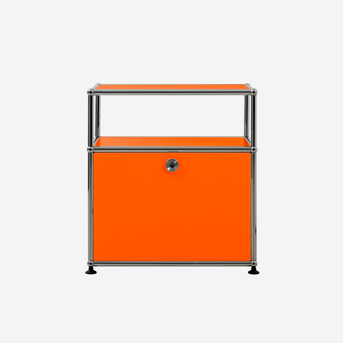 USM 할러 베드사이드 테이블 오렌지 | USM | KREAM