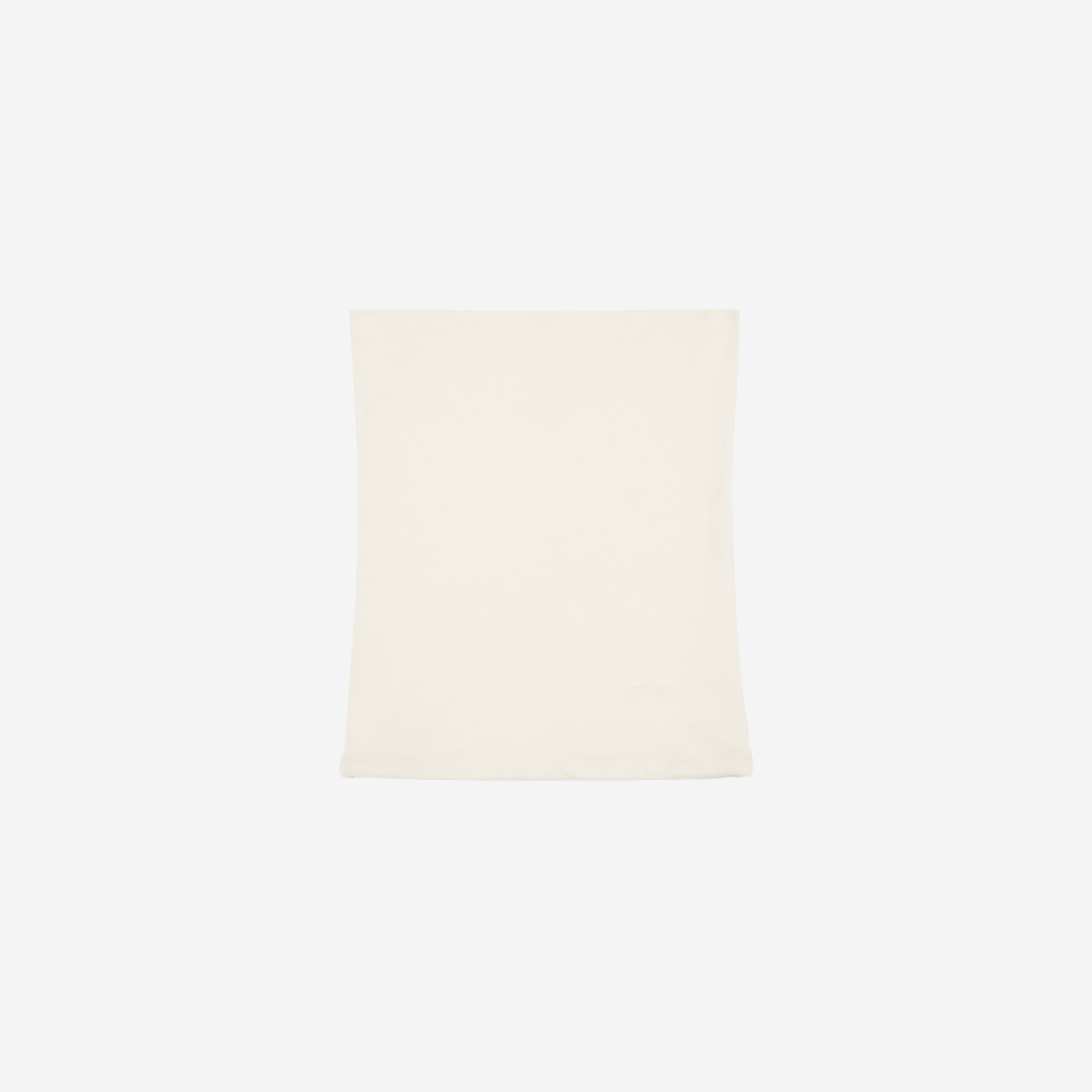 (W) 다이닛 타이트 탱크 탑 아이보리 | Deinet | KREAM