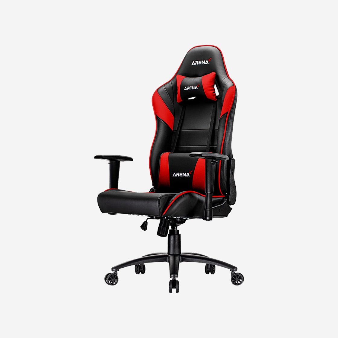 제닉스아레나 타입-1 게이밍 체어 레드 | XENICS | KREAM