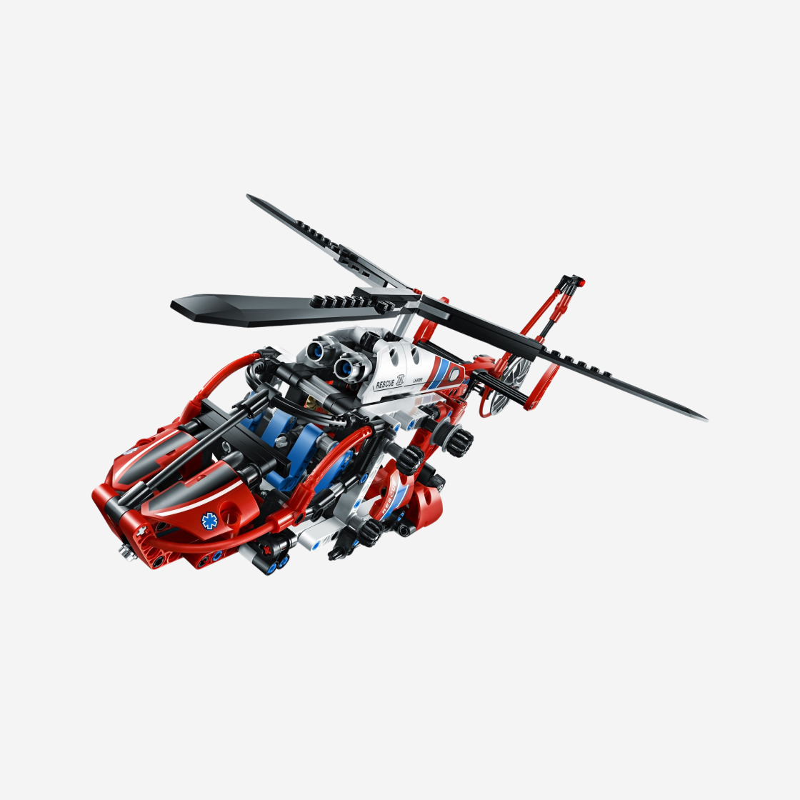 레고 구조 헬리콥터 | Lego | KREAM