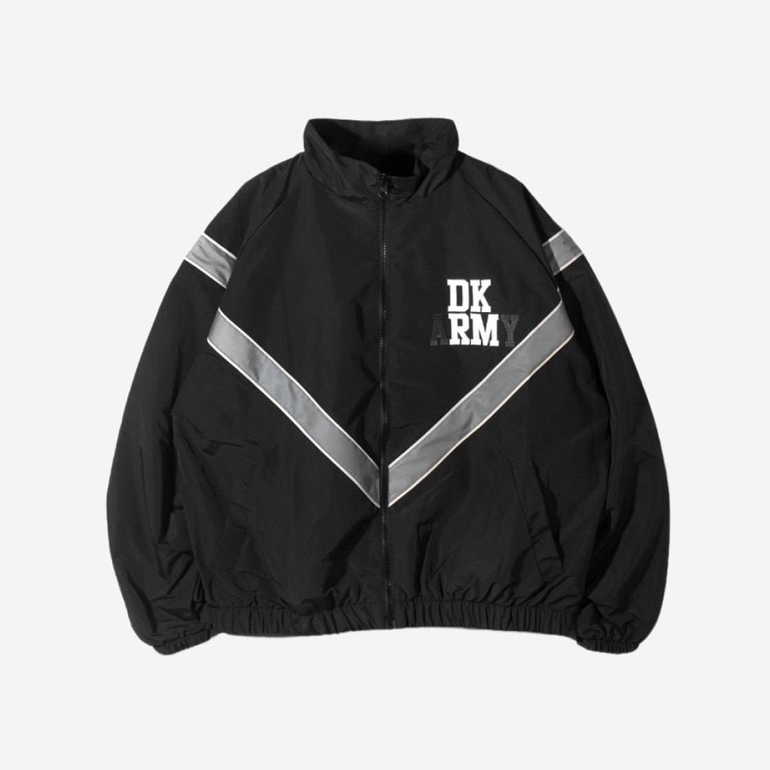 다크룸 스튜디오 IPFU 자켓 블랙 | Darkr8m Studio | KREAM