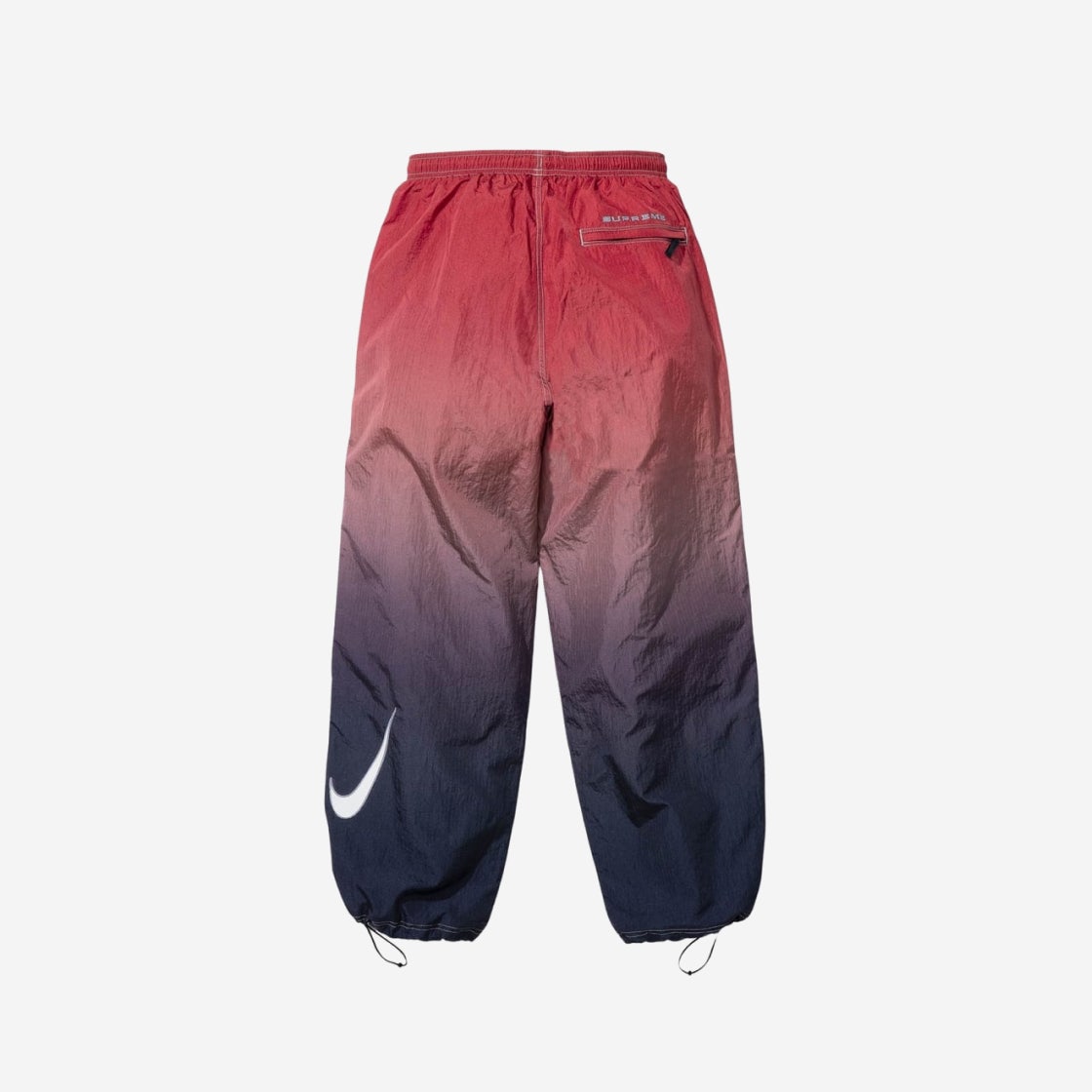 슈프림 x 나이키 립스탑 트랙 팬츠 멀티컬러 - 24SS | Supreme | KREAM