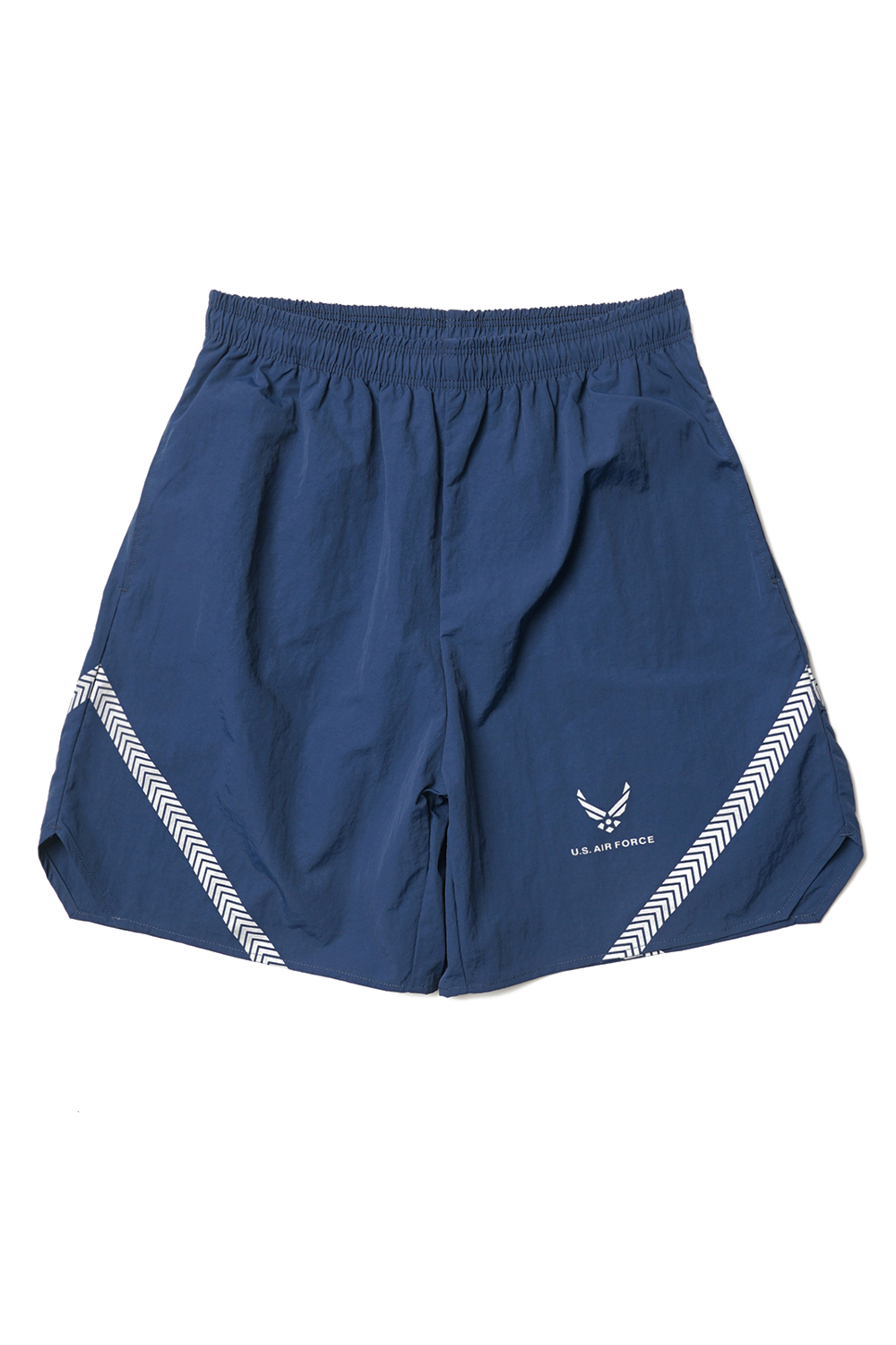 와이엠씨엘 케이와이 US 에어 포스 트레이닝 쇼츠 네이비 | YMCL KY | KREAM