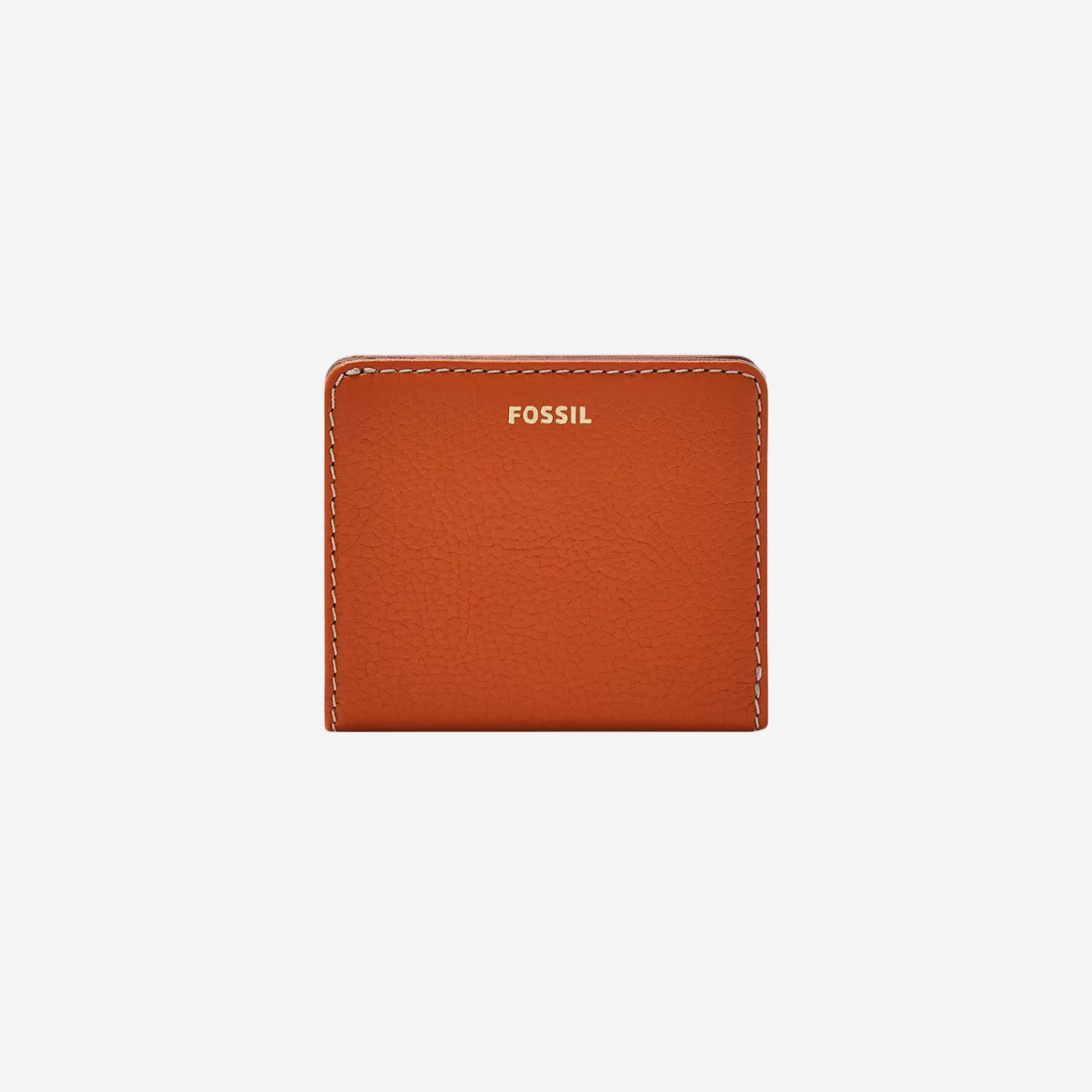 파슬 매디슨 반지갑 레드 클레이 | Fossil | KREAM