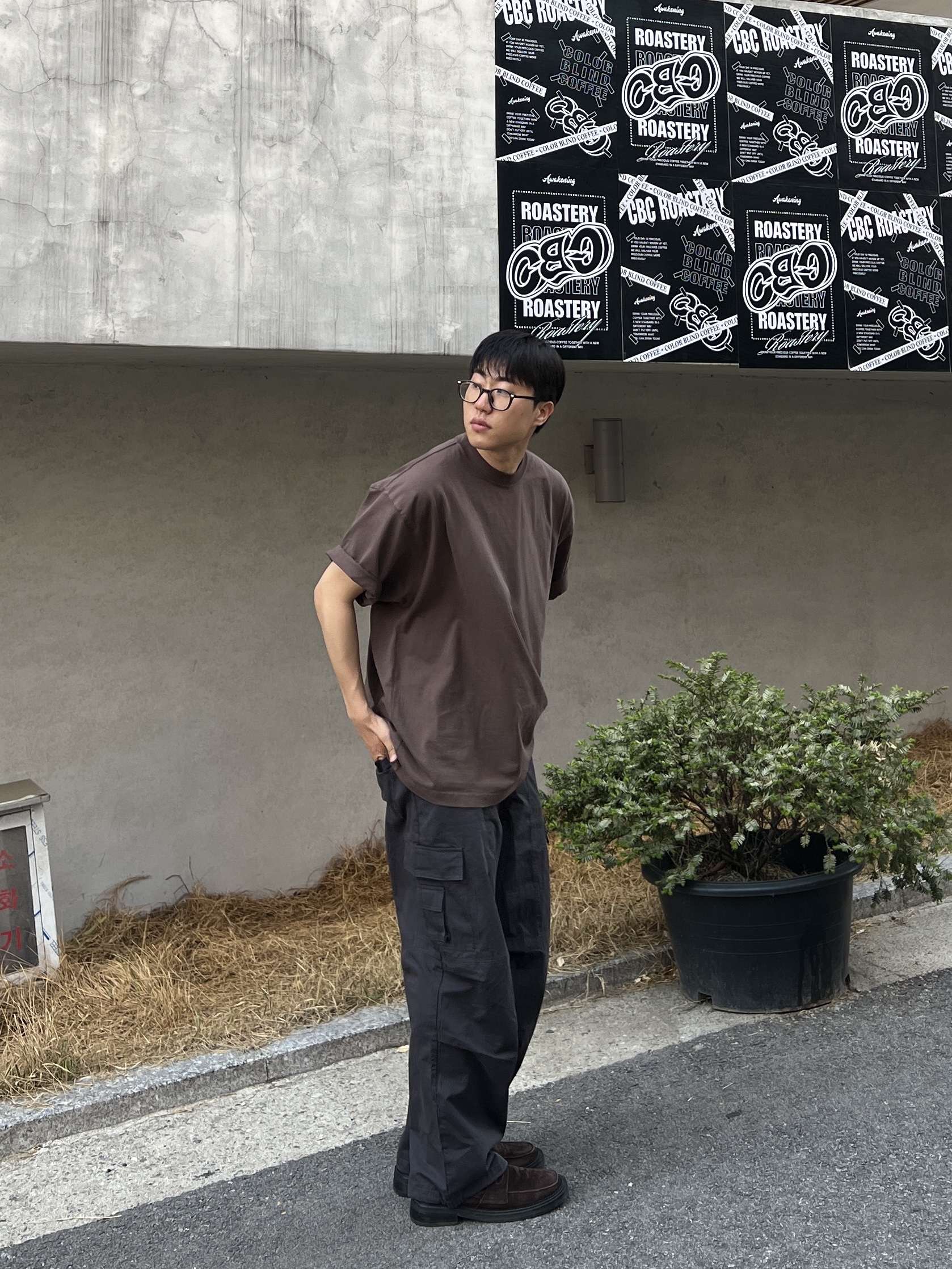 오늘은 깔끔 단정룩! | KREAM