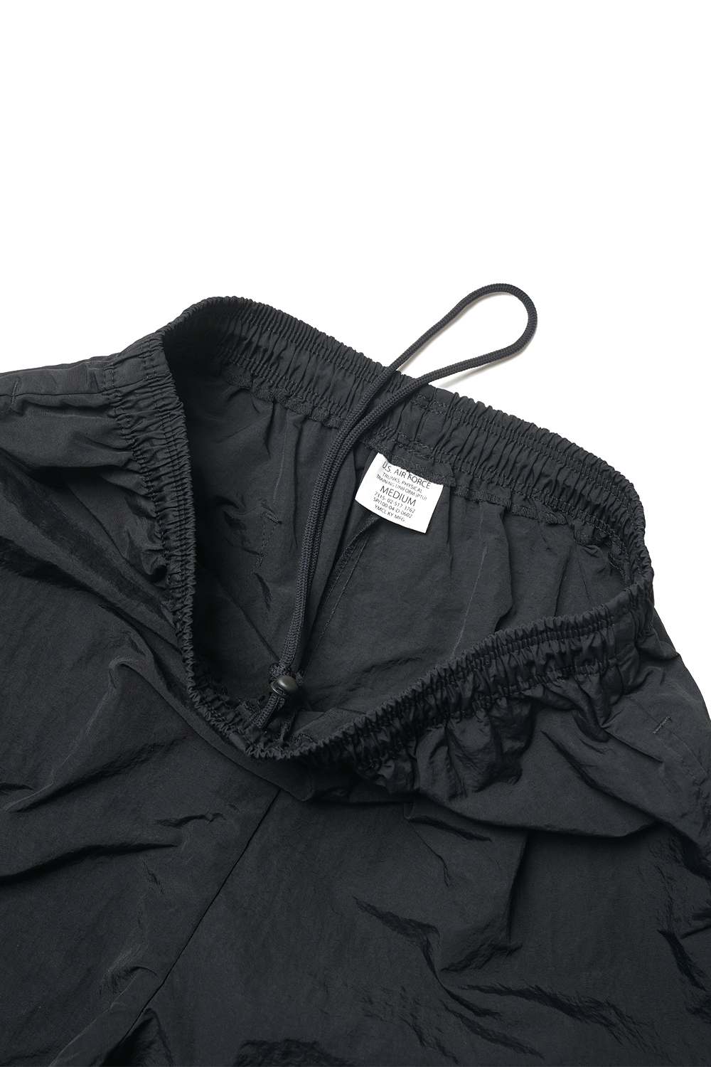 와이엠씨엘 케이와이 US 에어 포스 트레이닝 쇼츠 블랙 | YMCL KY | KREAM