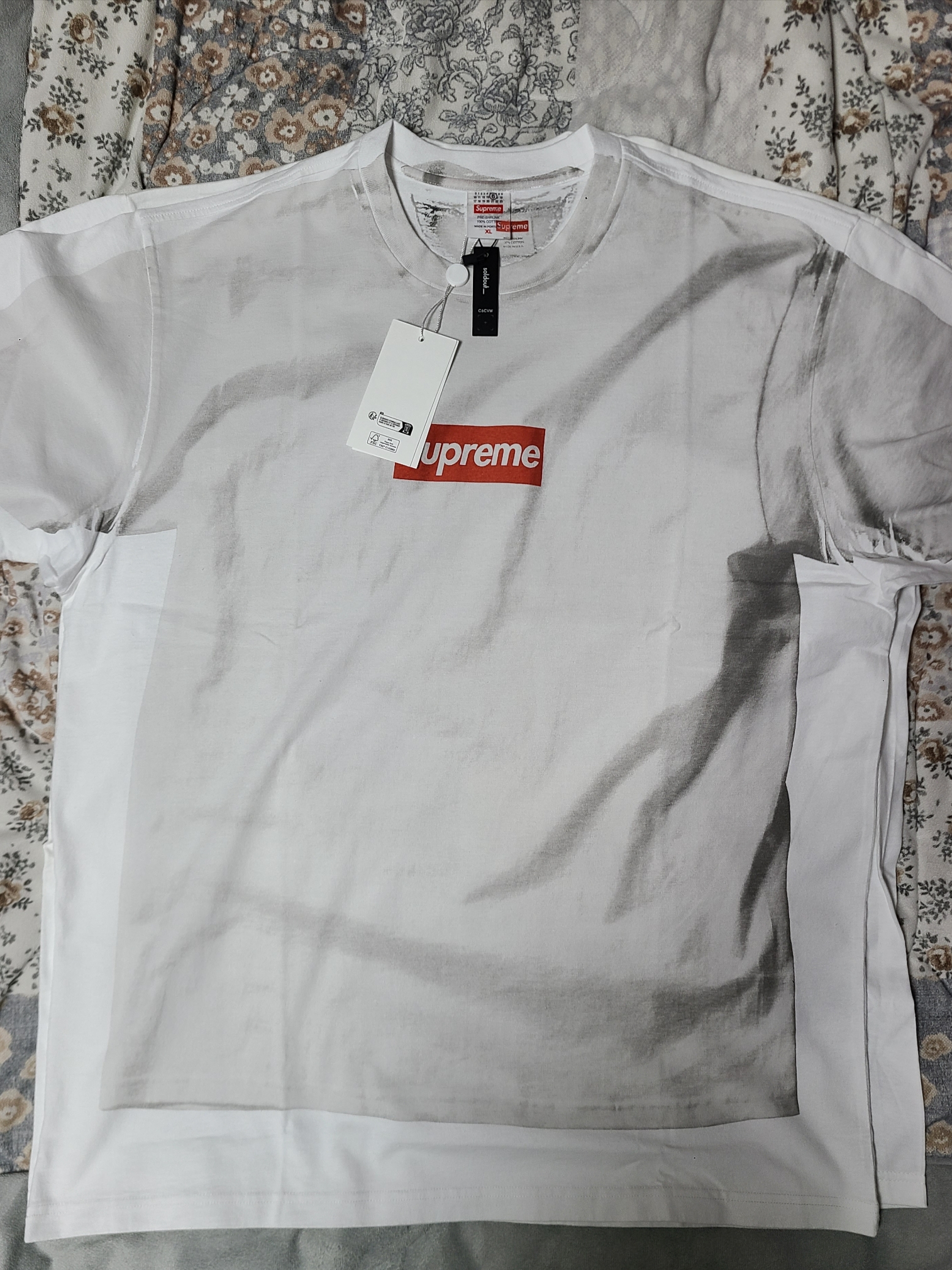 mm6 XL 롤프티 XXL | KREAM