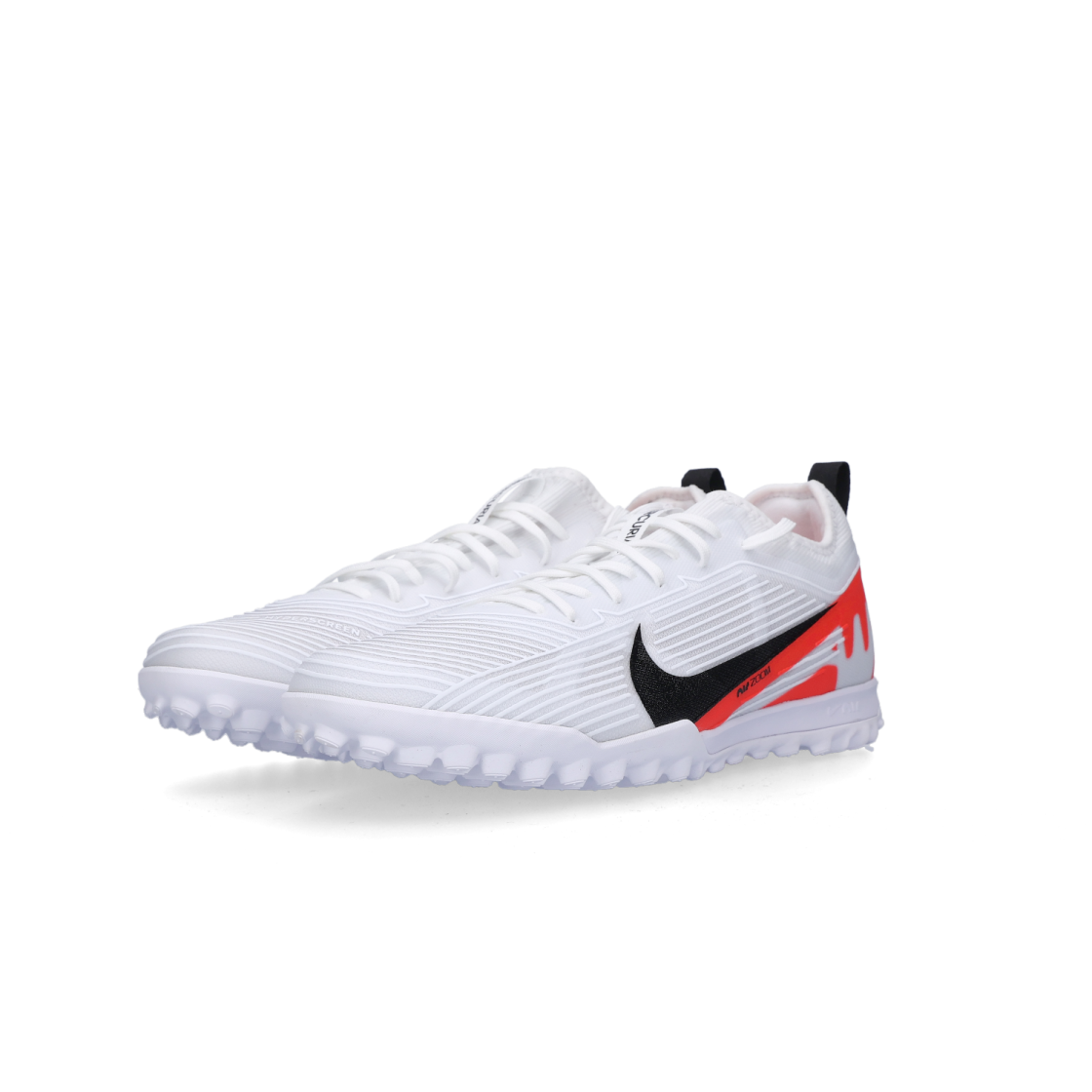 나이키 줌 머큐리얼 베이퍼 15 프로 TF 브라이트 크림슨 화이트 | KREAM