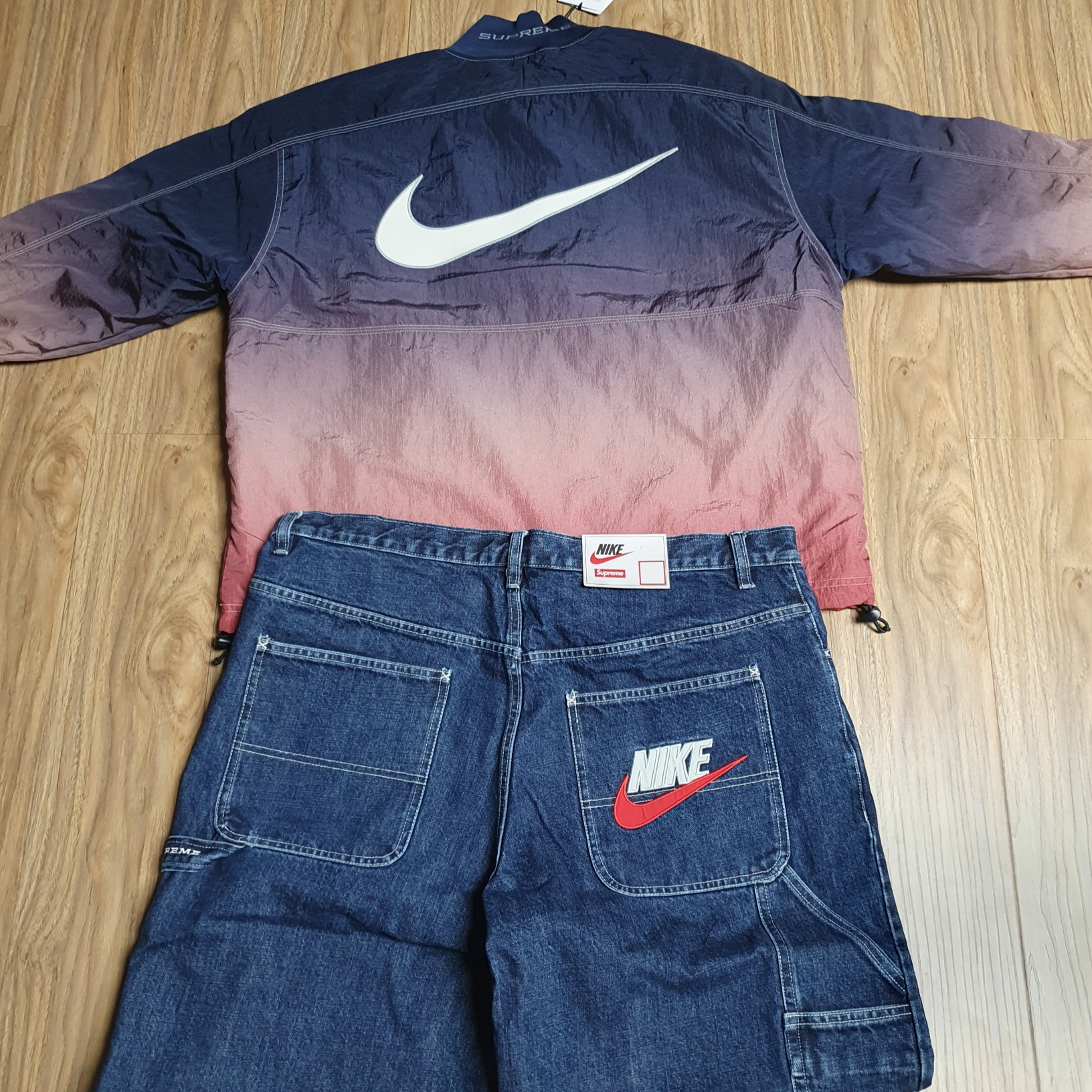 슈나 후기 아노락 s , 반바지 36 | KREAM