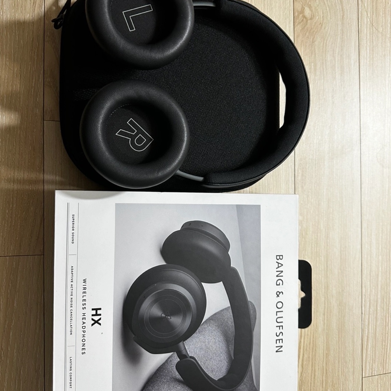 #뱅엔울룹슨HX | KREAM