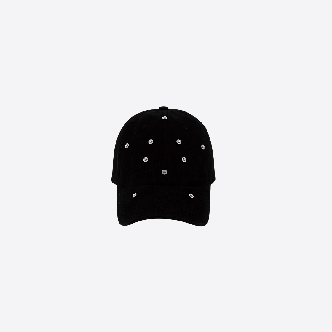 컴퓨터 포맷 스타 스터드 캡 블랙 | Computer Format | KREAM