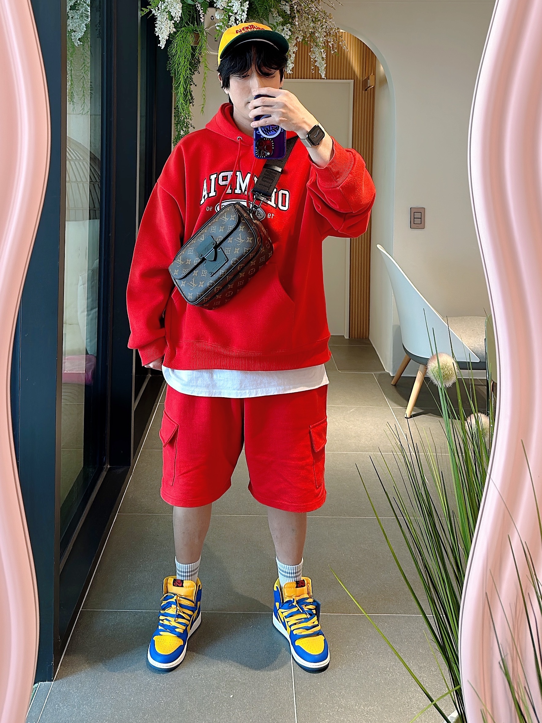 윤석 (@choi_77) 님의 게시물 | KREAM