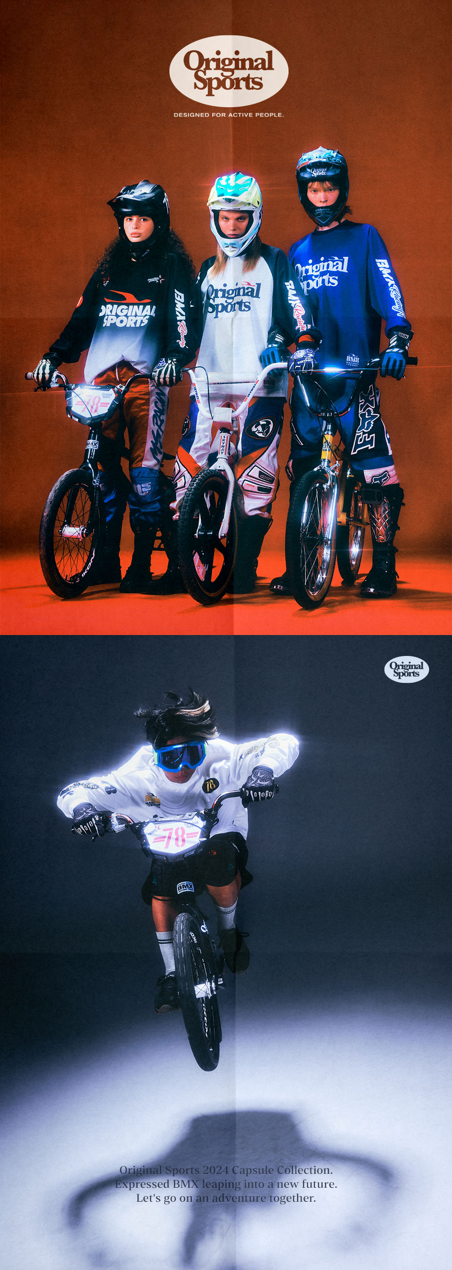 프로-스펙스 자카드 스타디움 롱슬리브 블루 | PRO-SPECS | KREAM