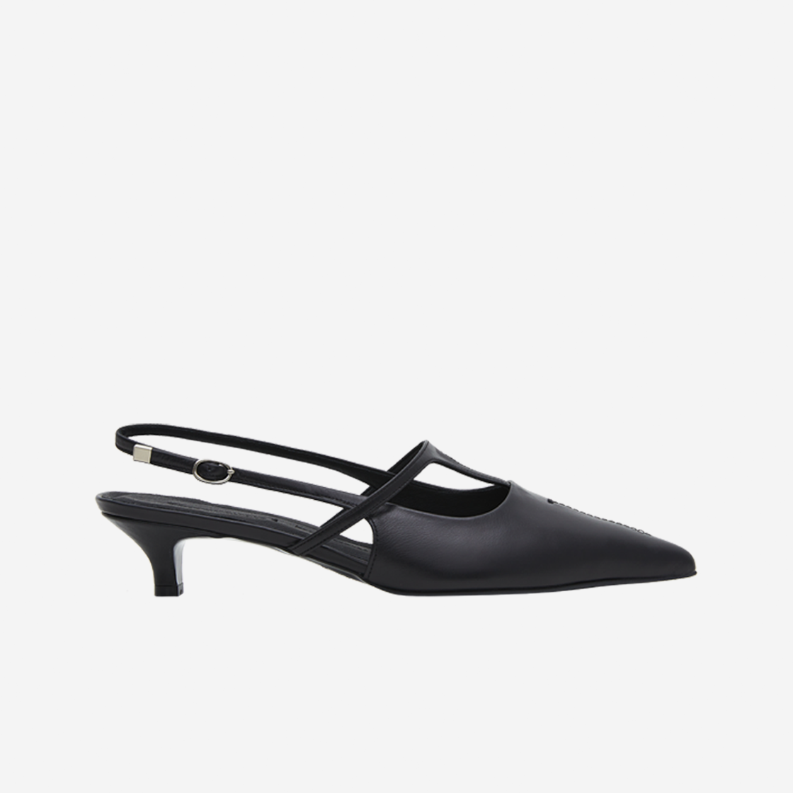 네거티브쓰리 T 슬링백 블랙 | Negative Three | KREAM