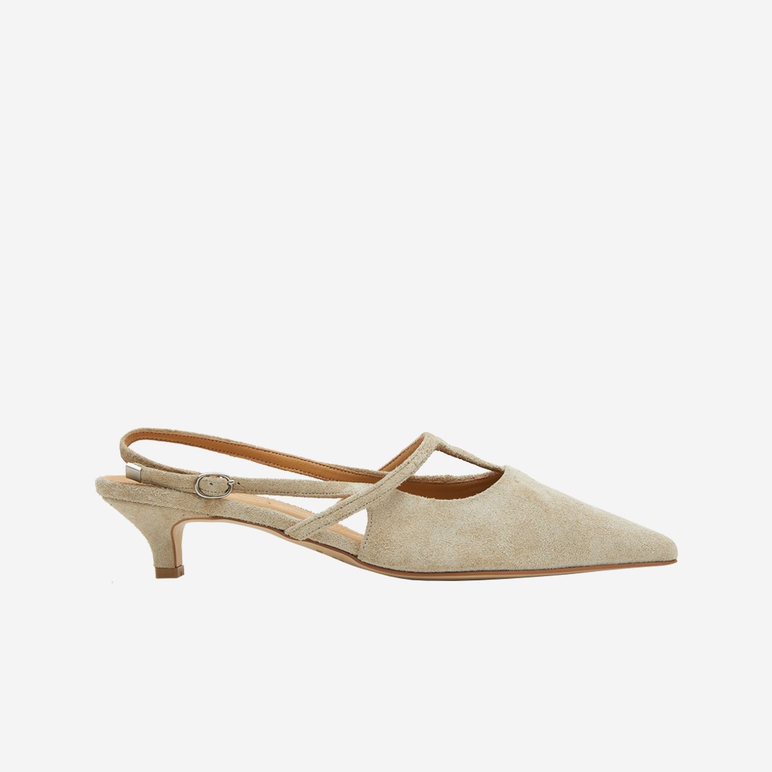 네거티브쓰리 T 슬링백 베이지 | Negative Three | KREAM