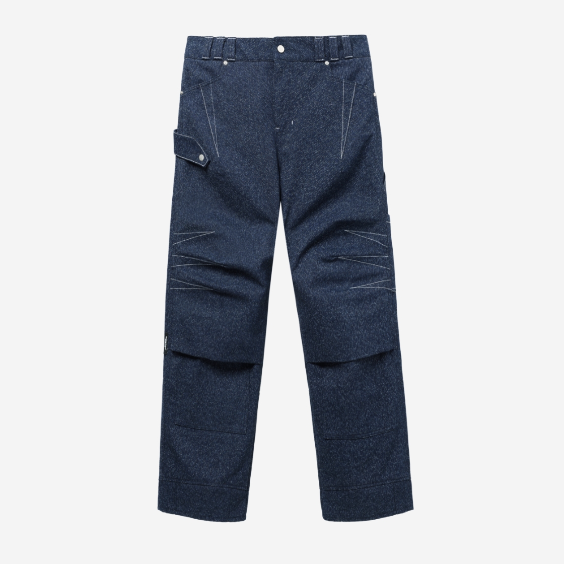 오프닝프로젝트 빅 보이 카펜터 진 인디고 | Opening Project | KREAM