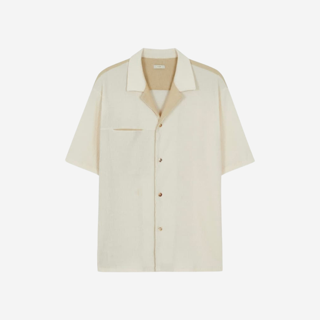 엑슬림 에피소드3 02 셔츠 아이보리 | Xlim | KREAM