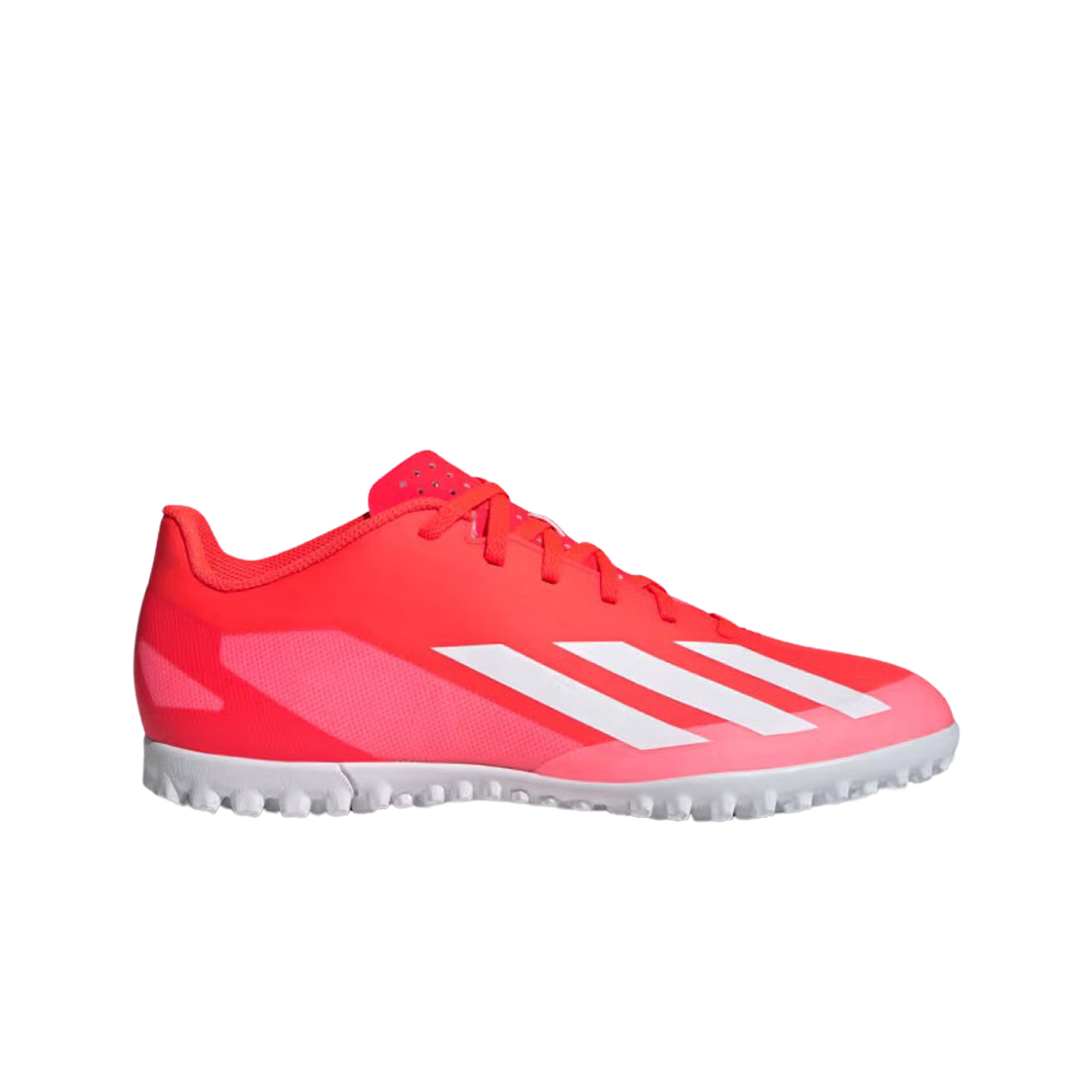 아디다스 X 크레이지패스트 클럽 TF 솔라 레드 클라우드 화이트 | Adidas | KREAM