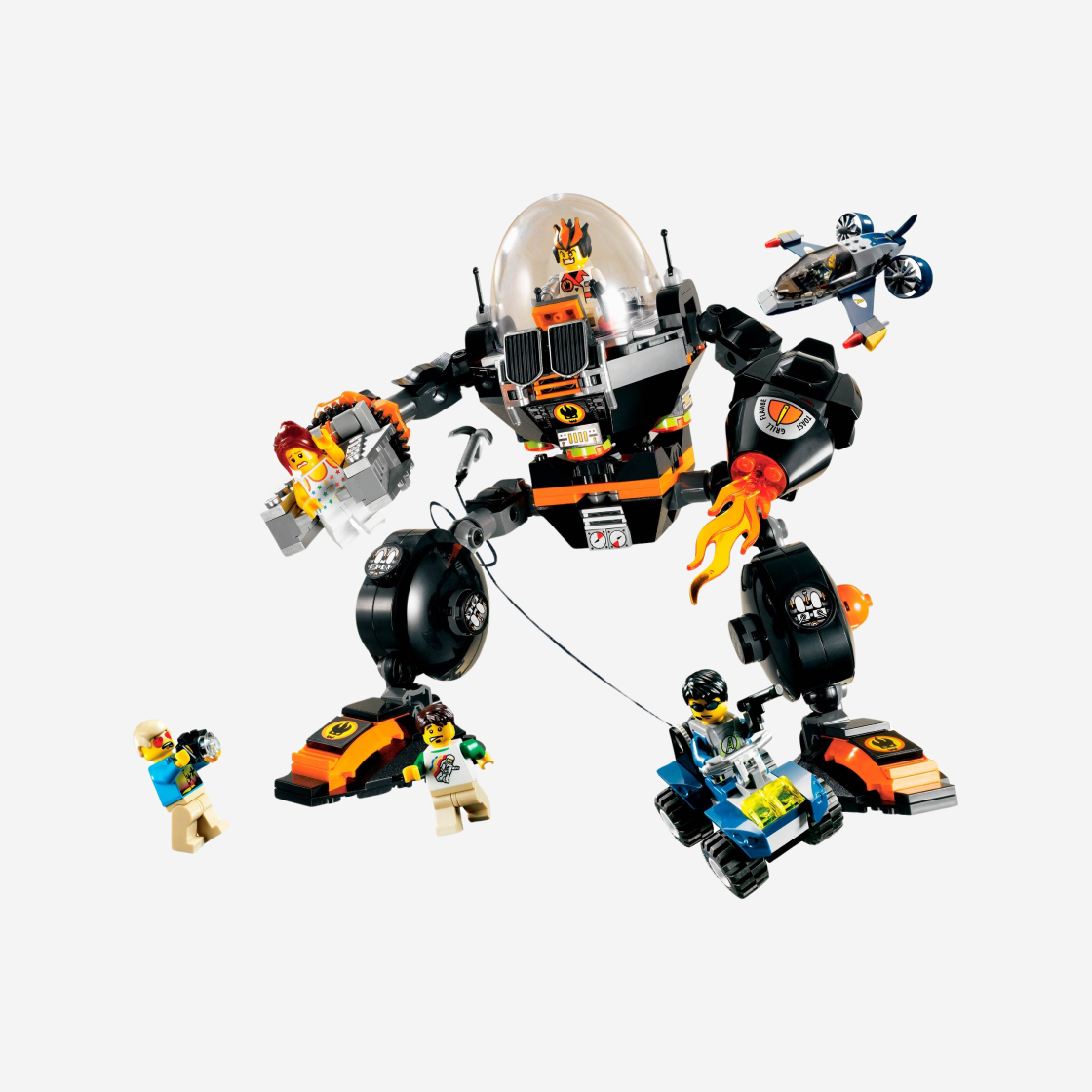 레고 로보 어택 | Lego | KREAM