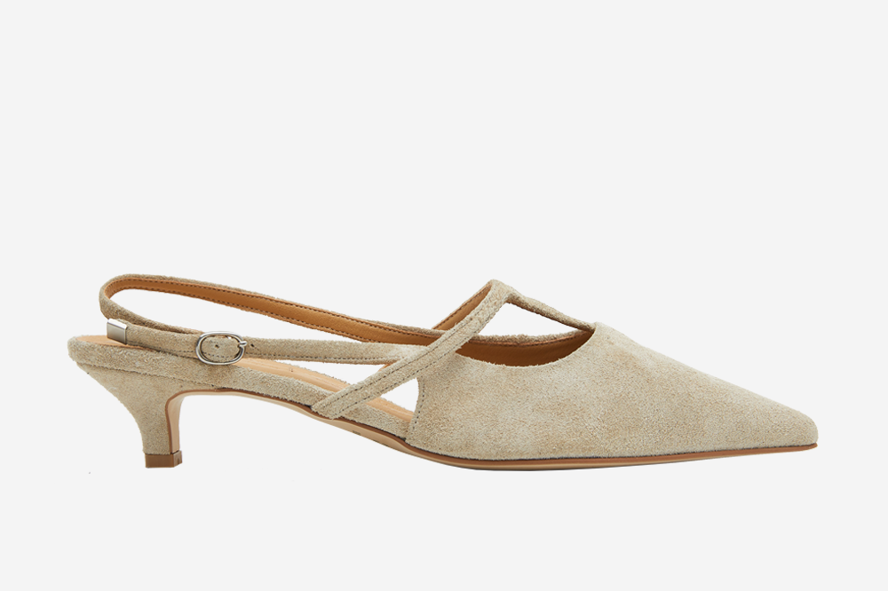 네거티브쓰리 T 슬링백 베이지 | NegativeThree | KREAM