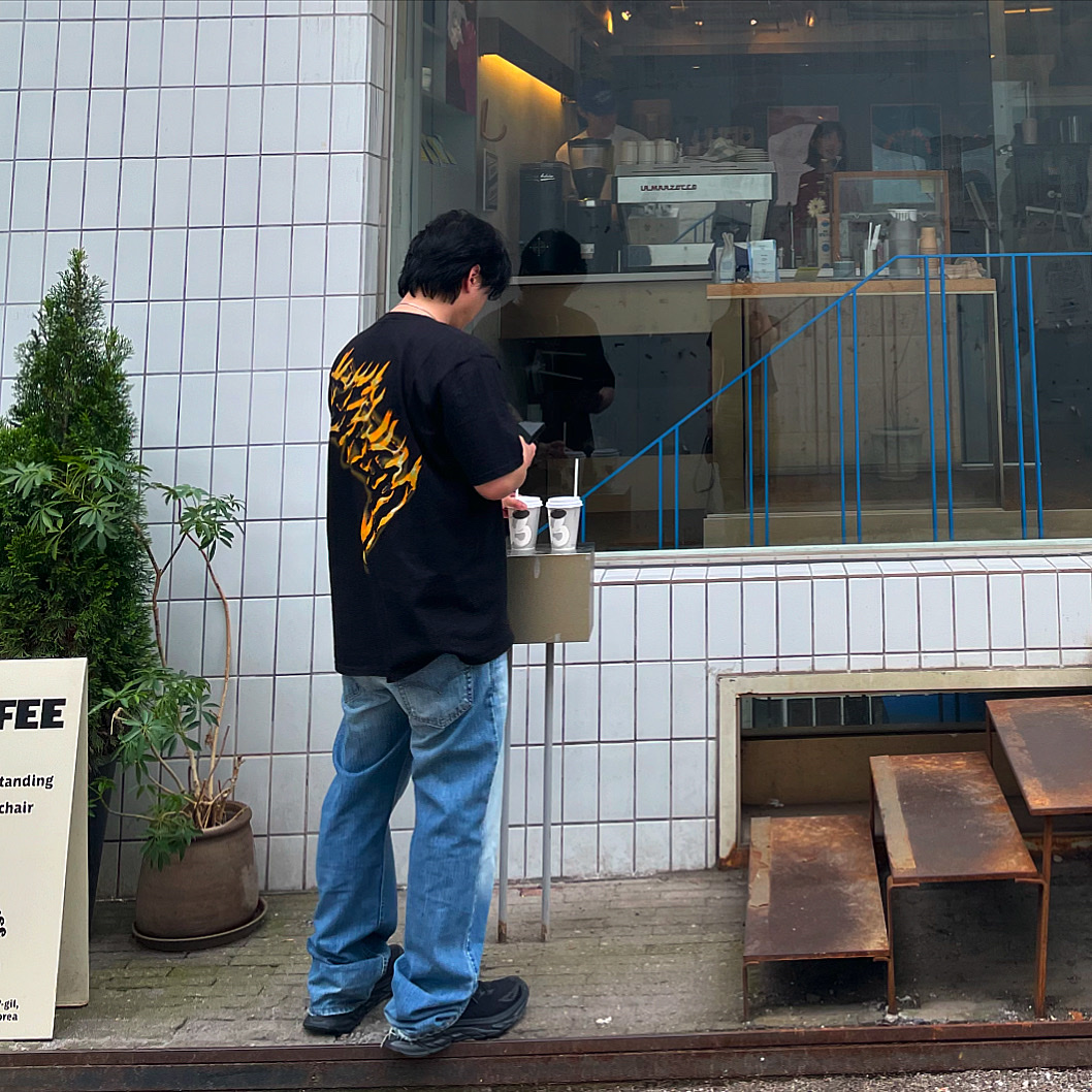 탄고기 (@dw_yoo) 님의 게시물 | KREAM