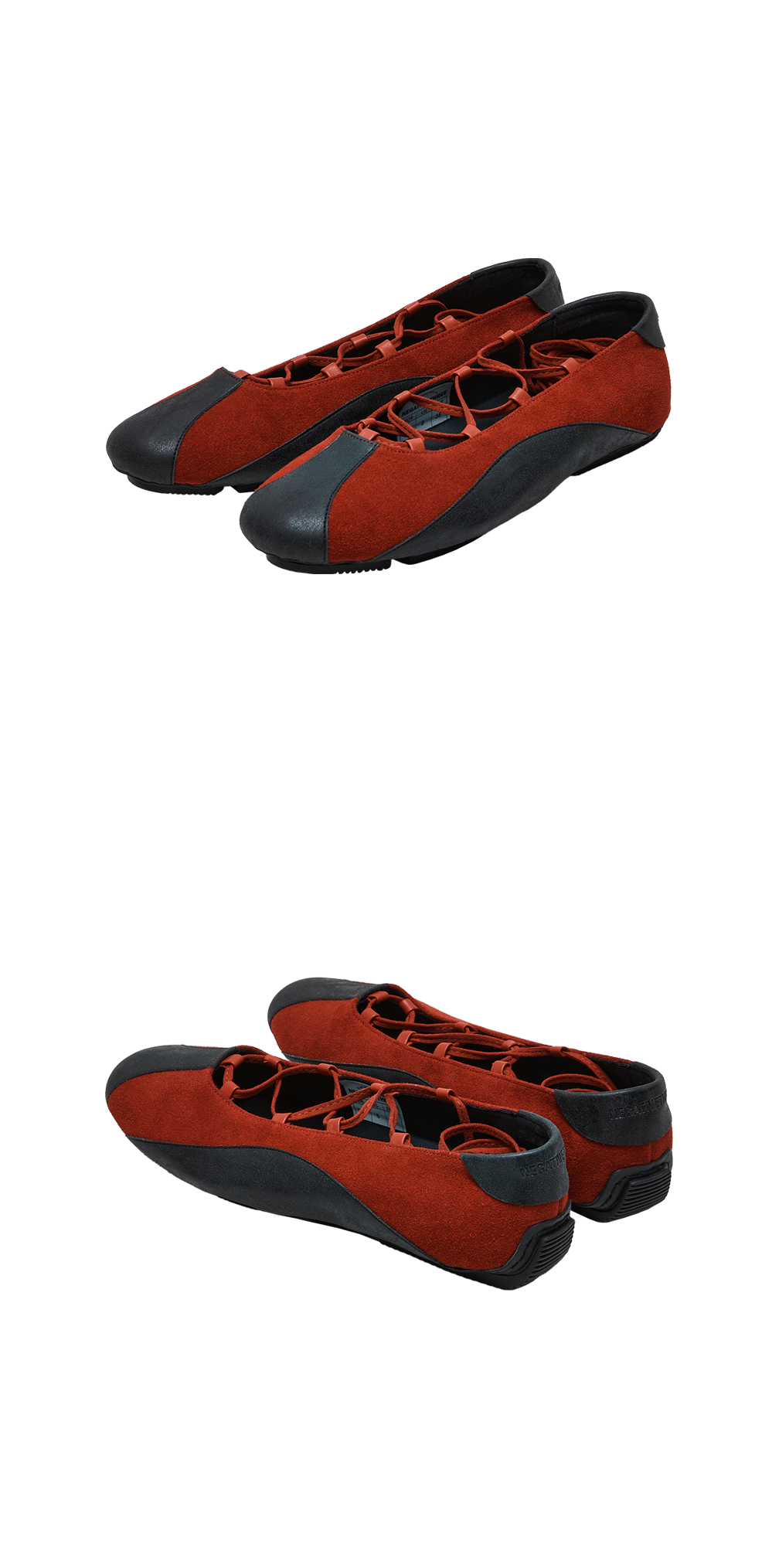 네거티브쓰리 스피드 플랫 레드 | NegativeThree | KREAM