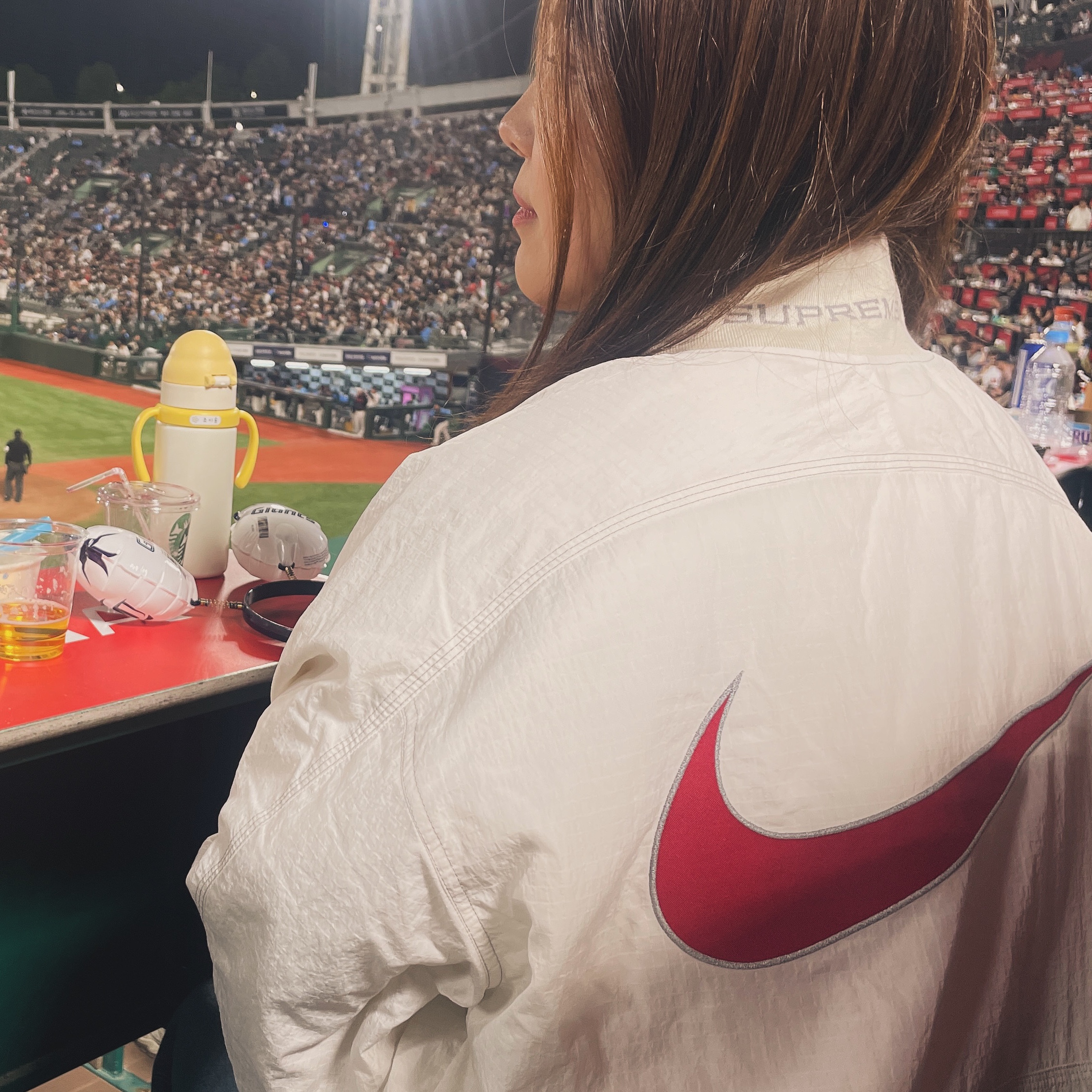 supreme nike wife | KREAM