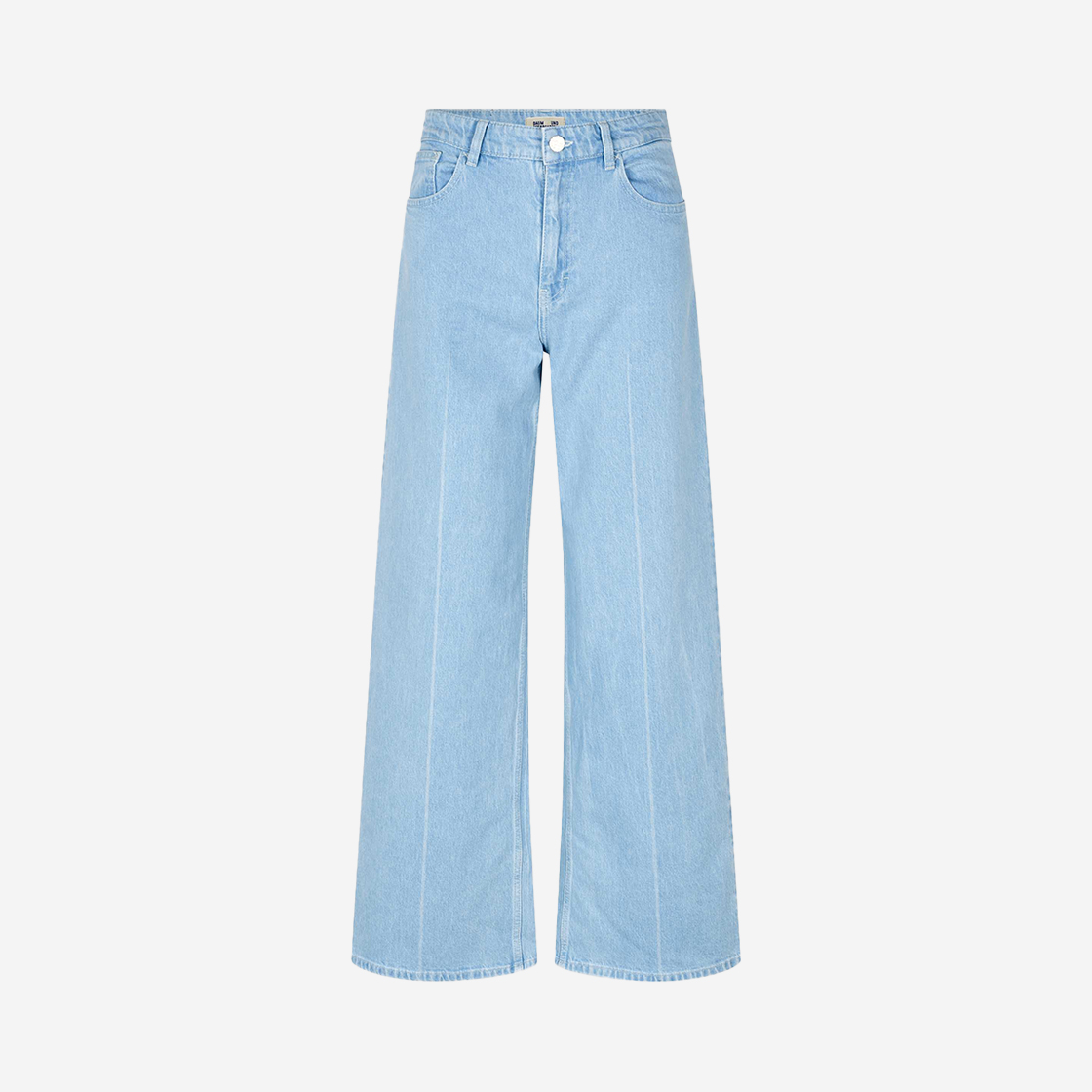 바움 운드 페르드가르텐 우먼 니니 블루 원 아웃 데님 24fw Baum Und Pferdgarten Kream