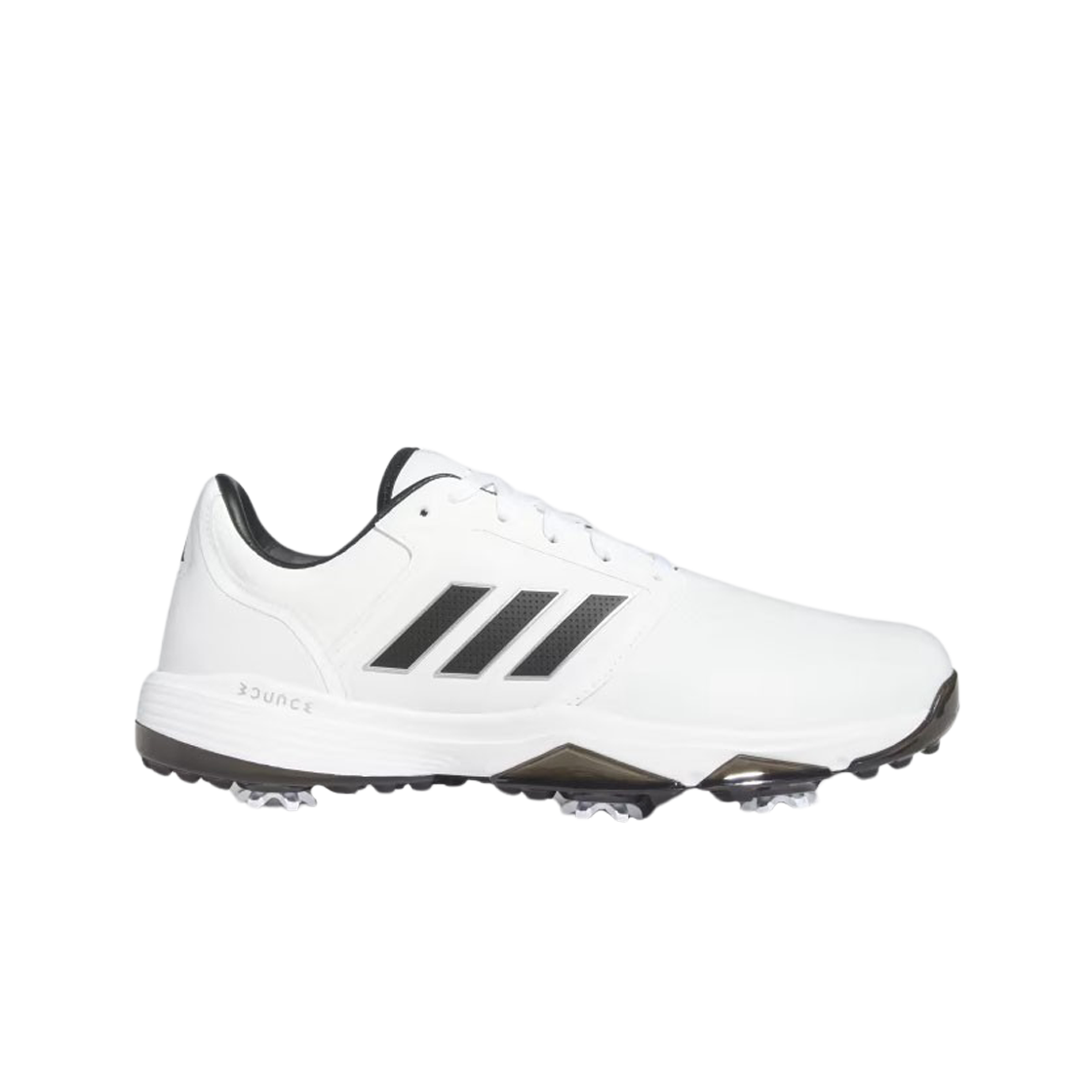 아디다스 바운스 3.0 골프 슈즈 클라우드 화이트 코어 블랙 | Adidas | KREAM