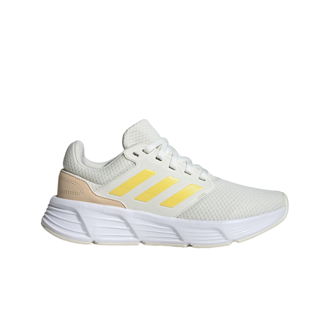 (W) 아디다스 갤럭시 6 아이보리 스파크 | Adidas | KREAM