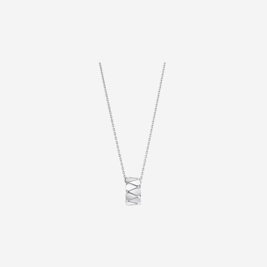 골든 듀 펄시피아 쁘띠2 펜던트 화이트 골드 (체인 제외) | Golden Dew | KREAM