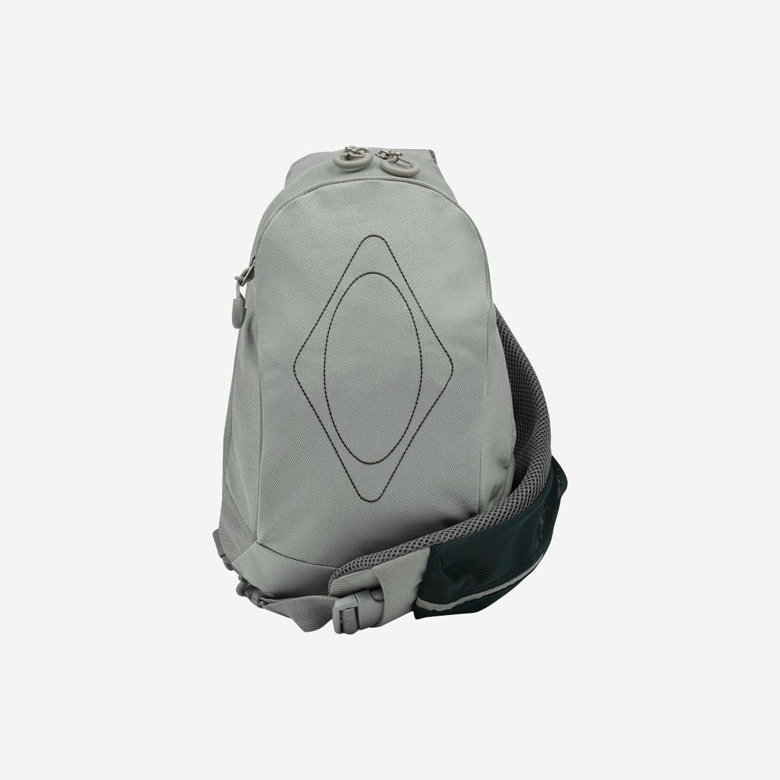 미스치프 롬버스 포켓 슬링백 카키 베이지 | Mischief | KREAM