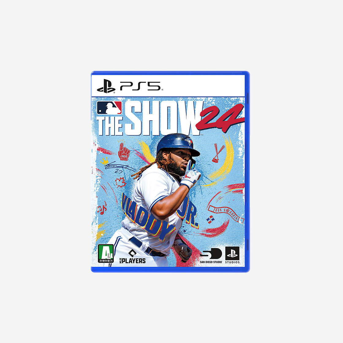 플레이스테이션 5 MLB 더 쇼 24 스탠다드 에디션 | PlayStation | KREAM
