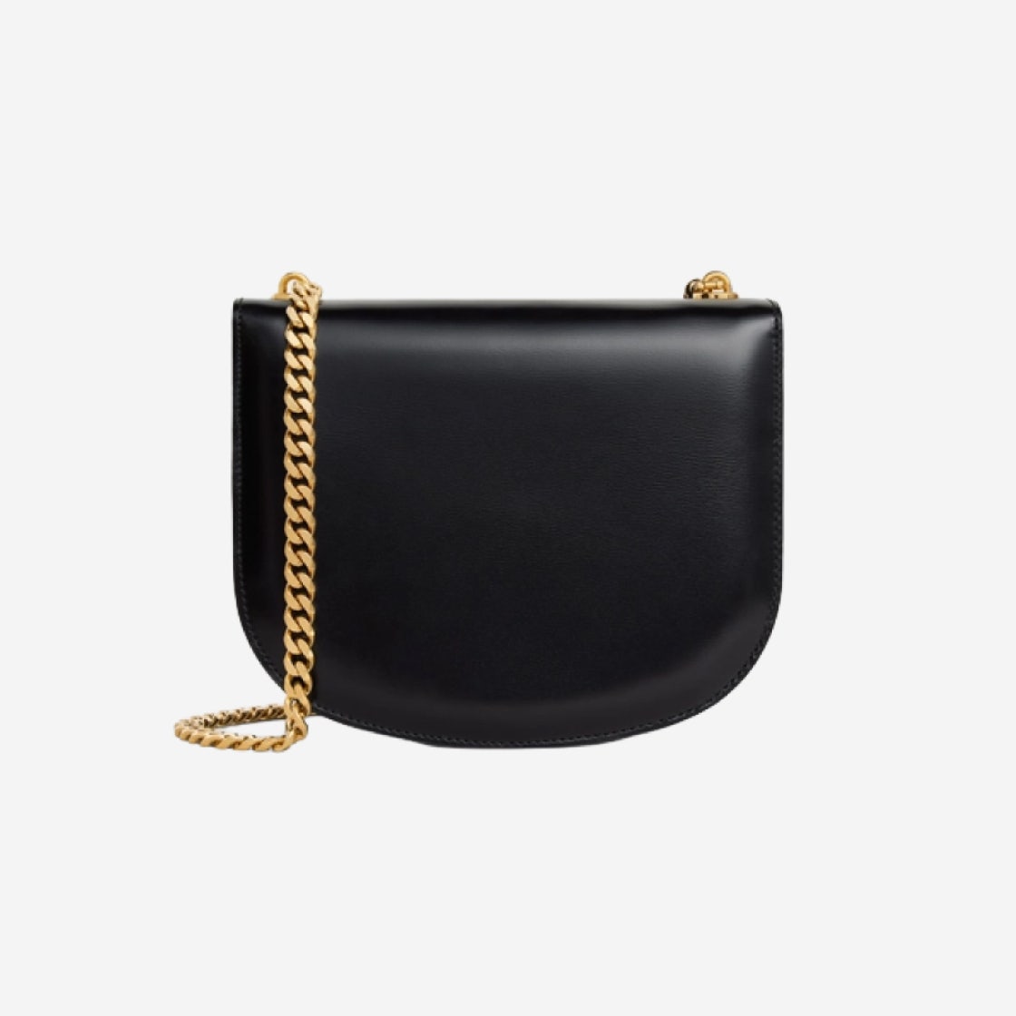 셀린느 체인 베사체 클레아 샤이니 카프스킨 블랙 | Celine | KREAM