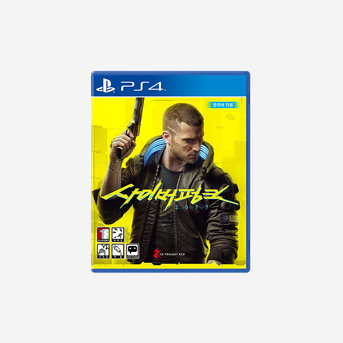 플레이스테이션 4 사이버펑크 2077 | PlayStation | KREAM