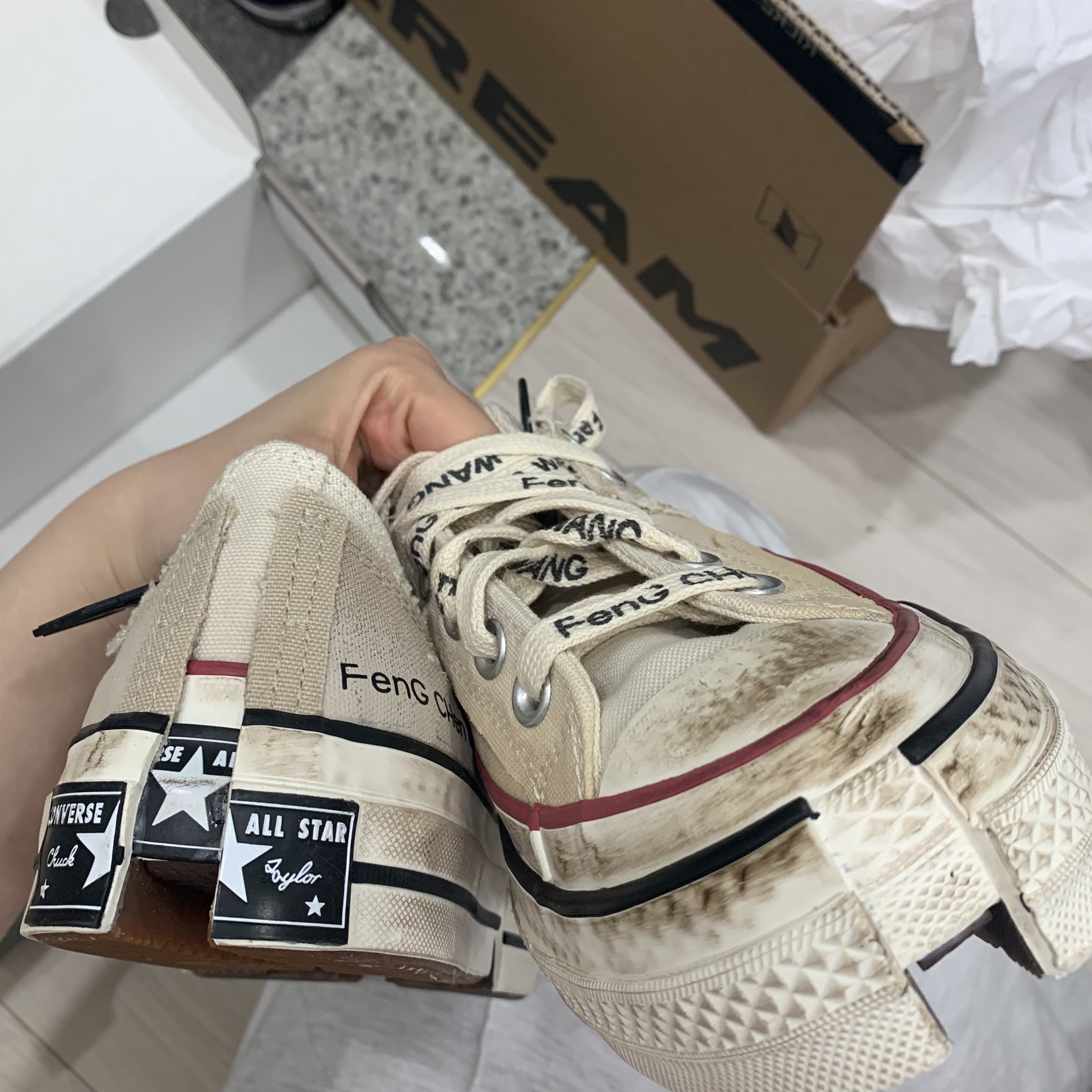 juliebb (@dv6cvh) 님의 게시물 | KREAM