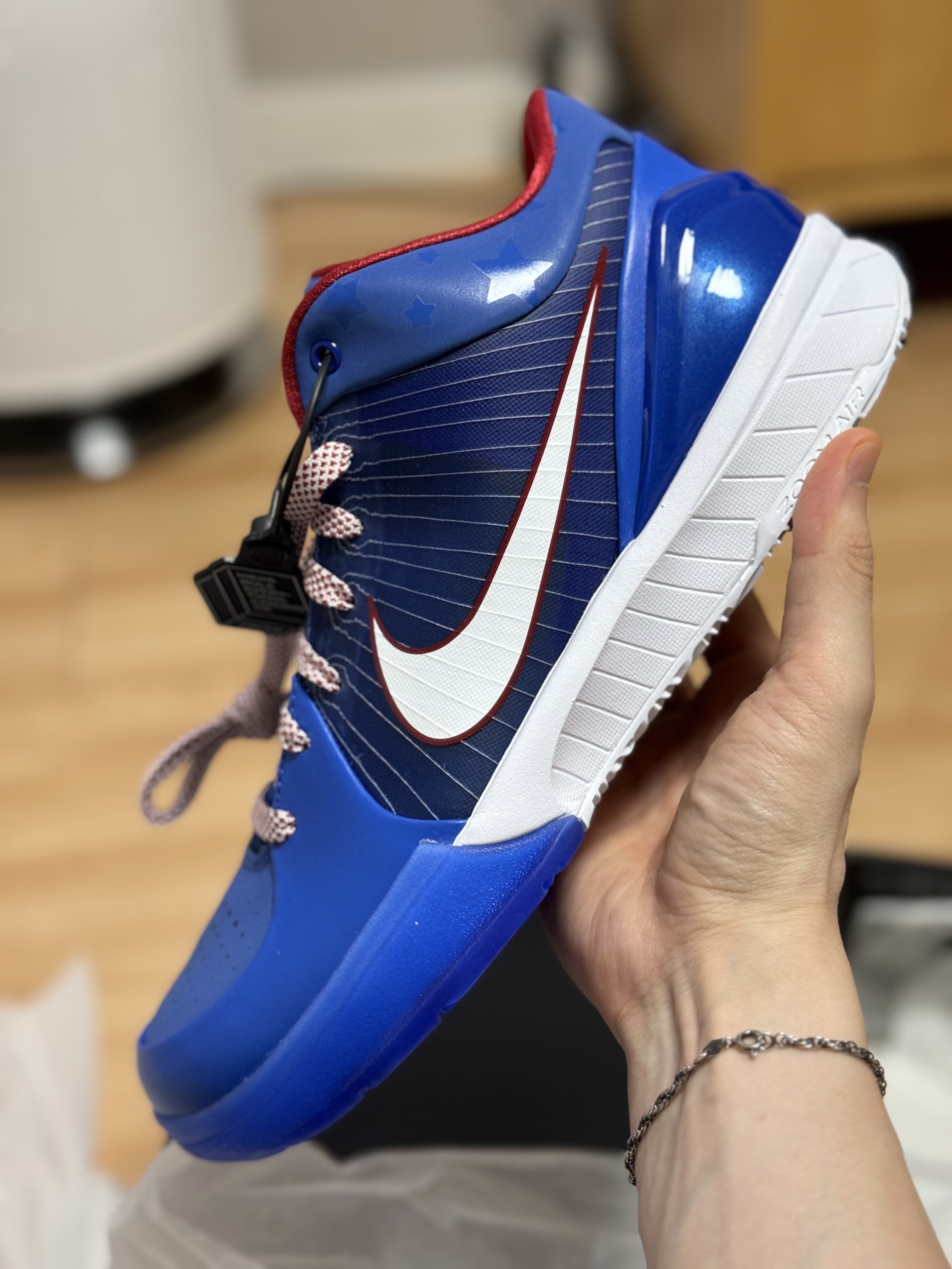 코비4 프로트로 ’필리‘ | KREAM