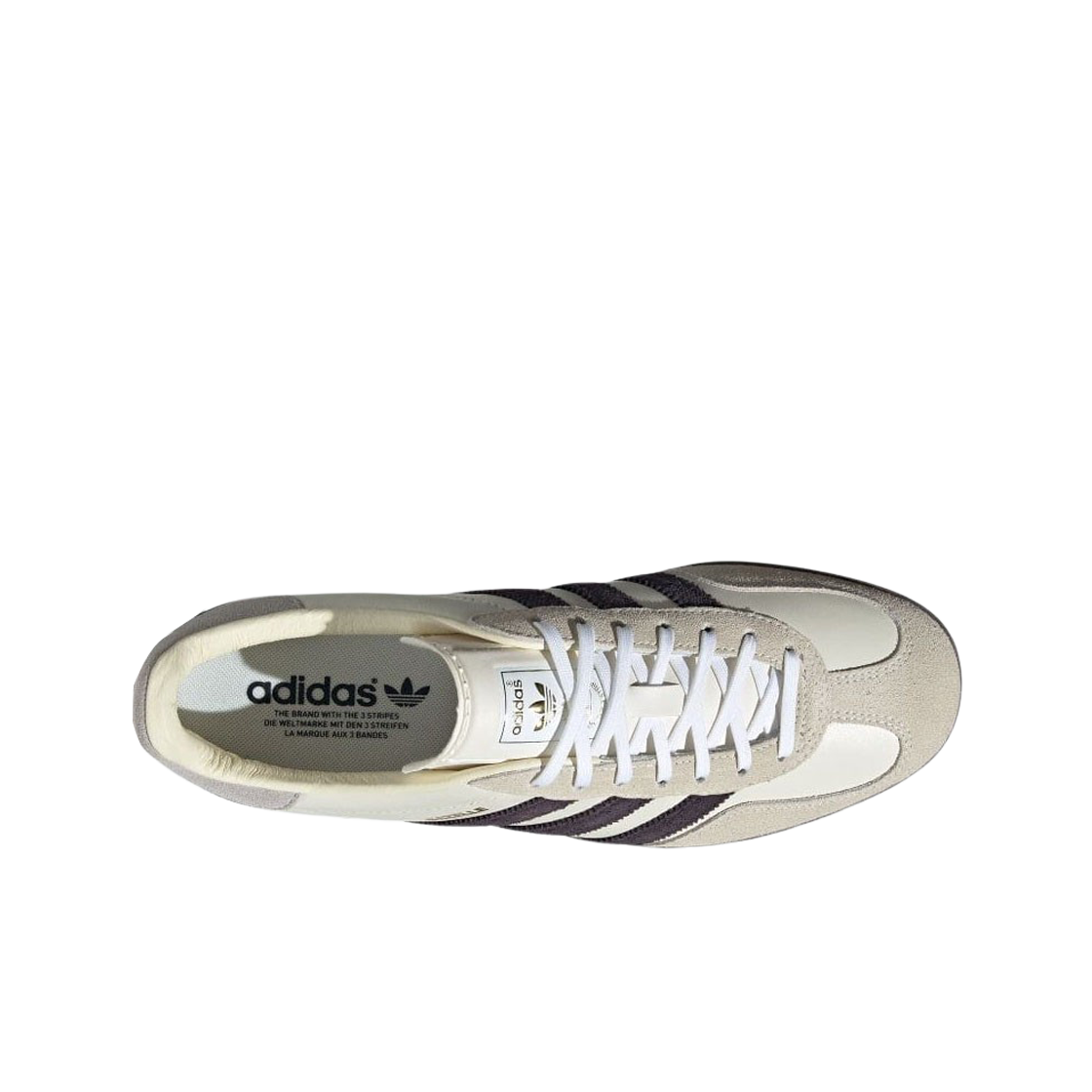 아디다스 x 에미 가젤 인도어 오프화이트 오로라 블랙 | Adidas | KREAM